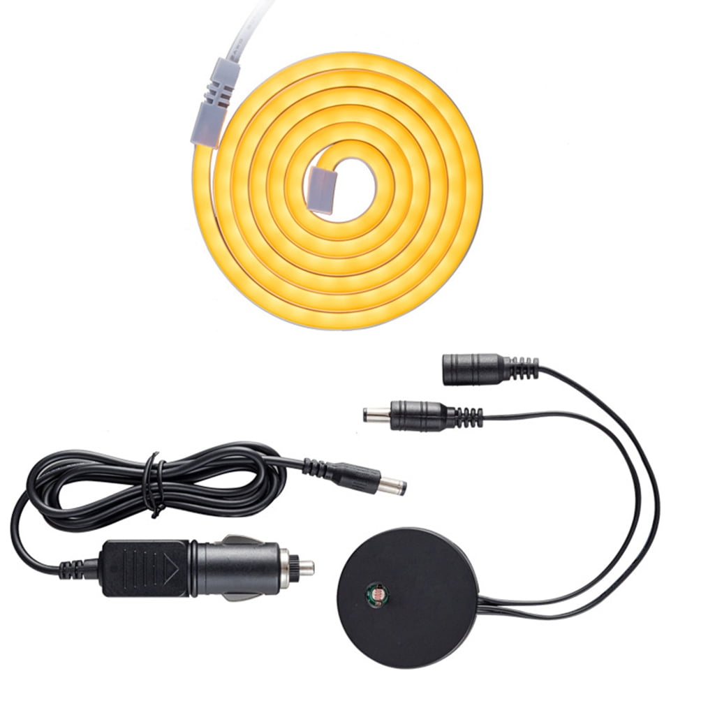 Tailgate Sensor With Ambient Light Strips for Intelligent Comfort ...