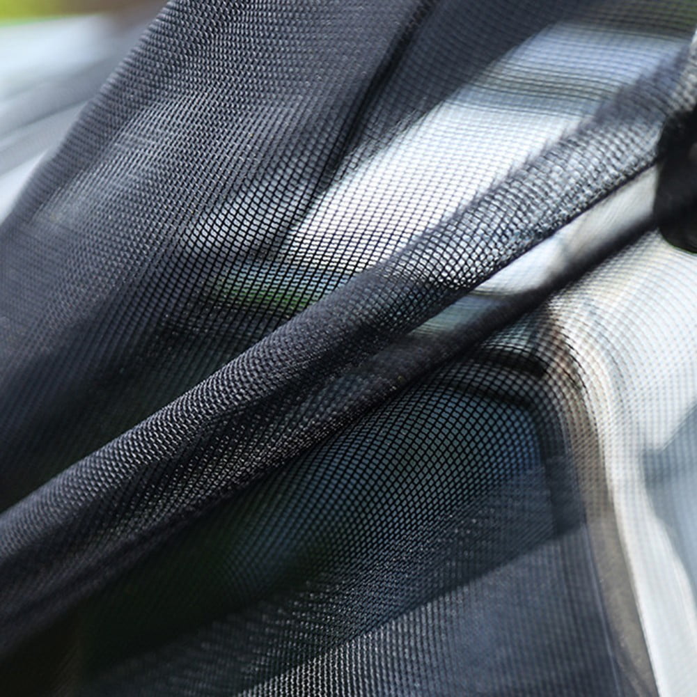 Tailgate Shade And Mosquito Net For Car Camping Maximum Privacy And ...