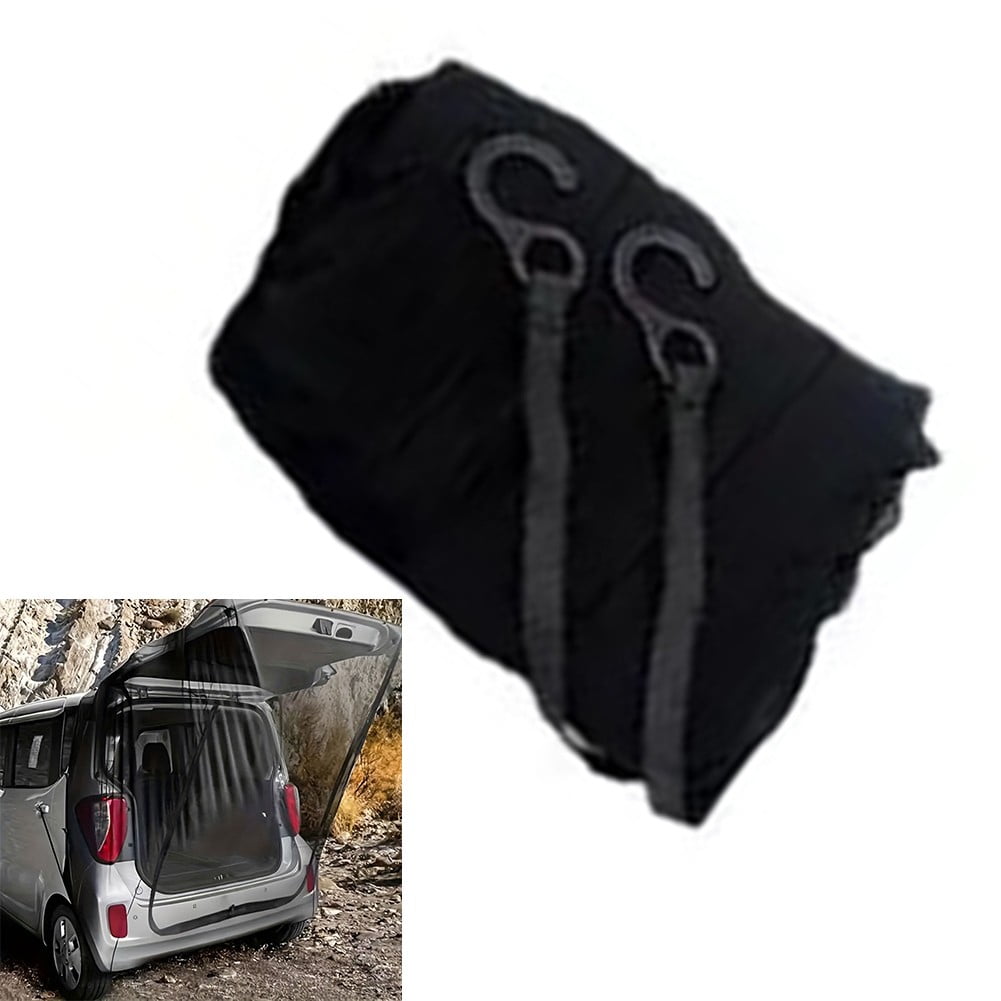 Tailgate Shade And Mosquito Net For Car Camping Maximum Privacy And ...