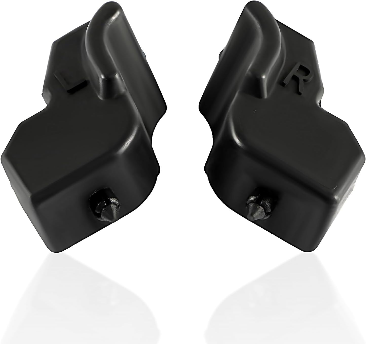 Tailgate Stop Bumper Cushion Rubber Bushing for Ford F-150 2015-2020 LH ...