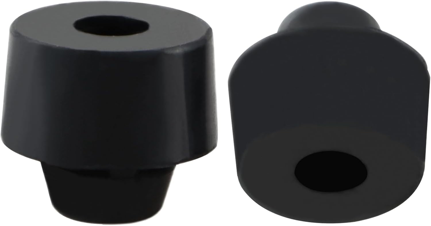 Tailgate Stop Bumpers Cushions Compatible with Toyota Tacoma 2005-2021 ...