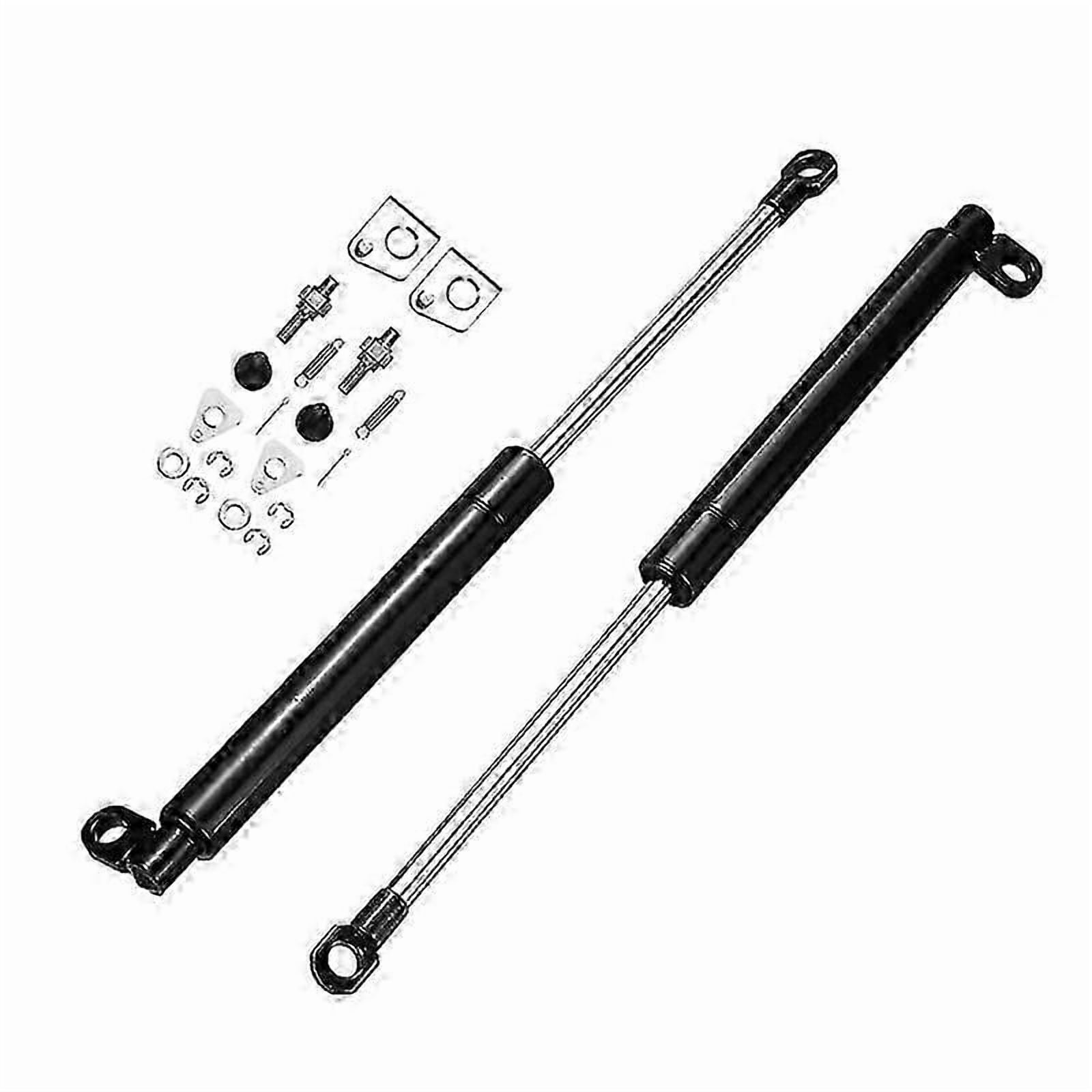Tailgate Strut Kit for Ford Ranger T6 PX XL XLT Wildtrak 2011-2019 ...