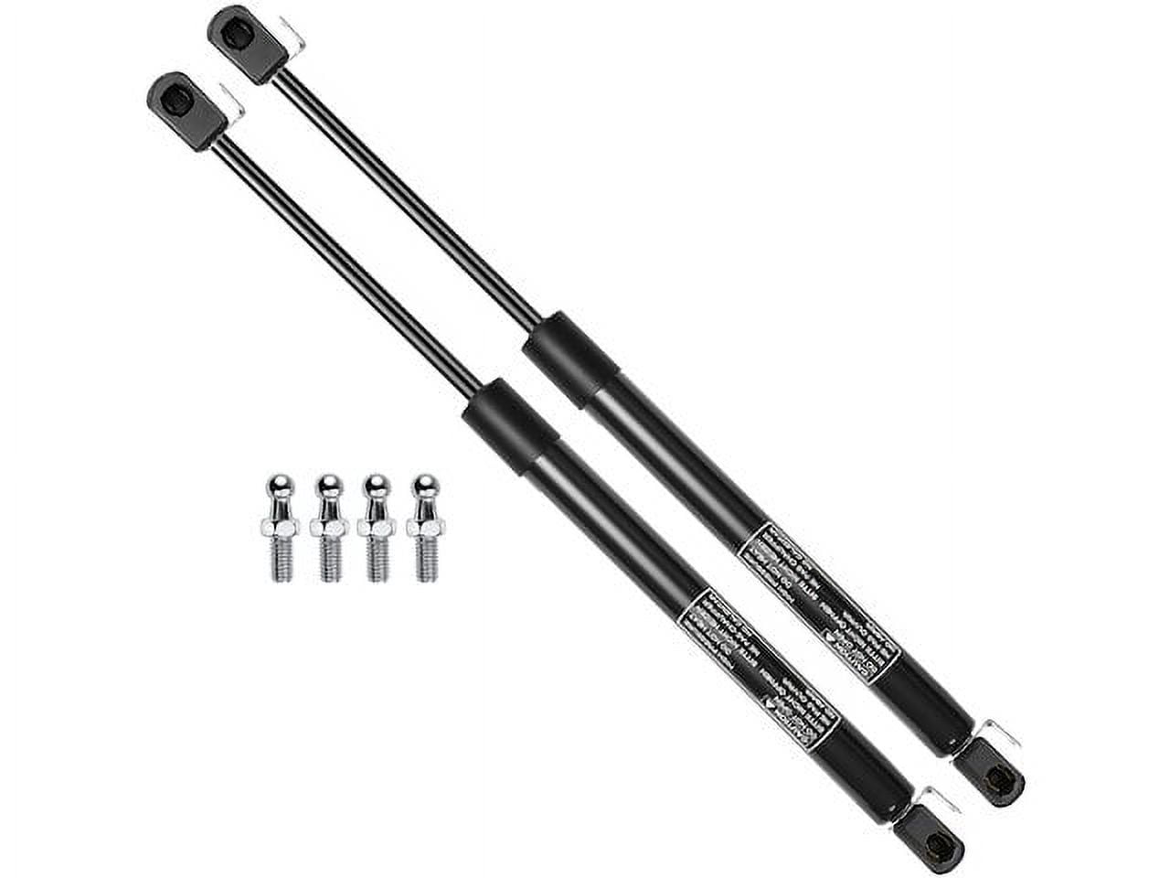 Tailgate Strut Set 2 - Compatible with 1981 - 1990 Ford Escort 1982 ...