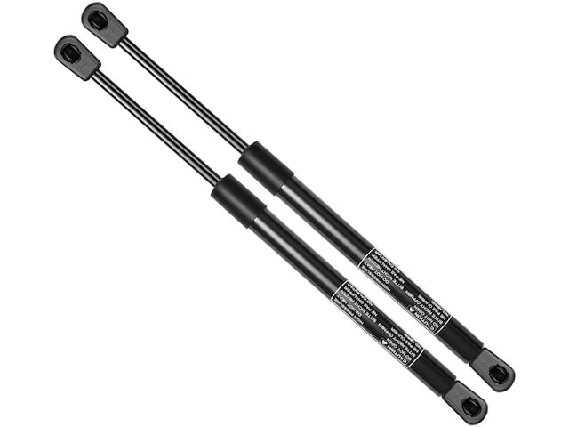 Tailgate Strut Set 2 - Compatible with 2004 - 2010 Toyota Sienna 2005 ...