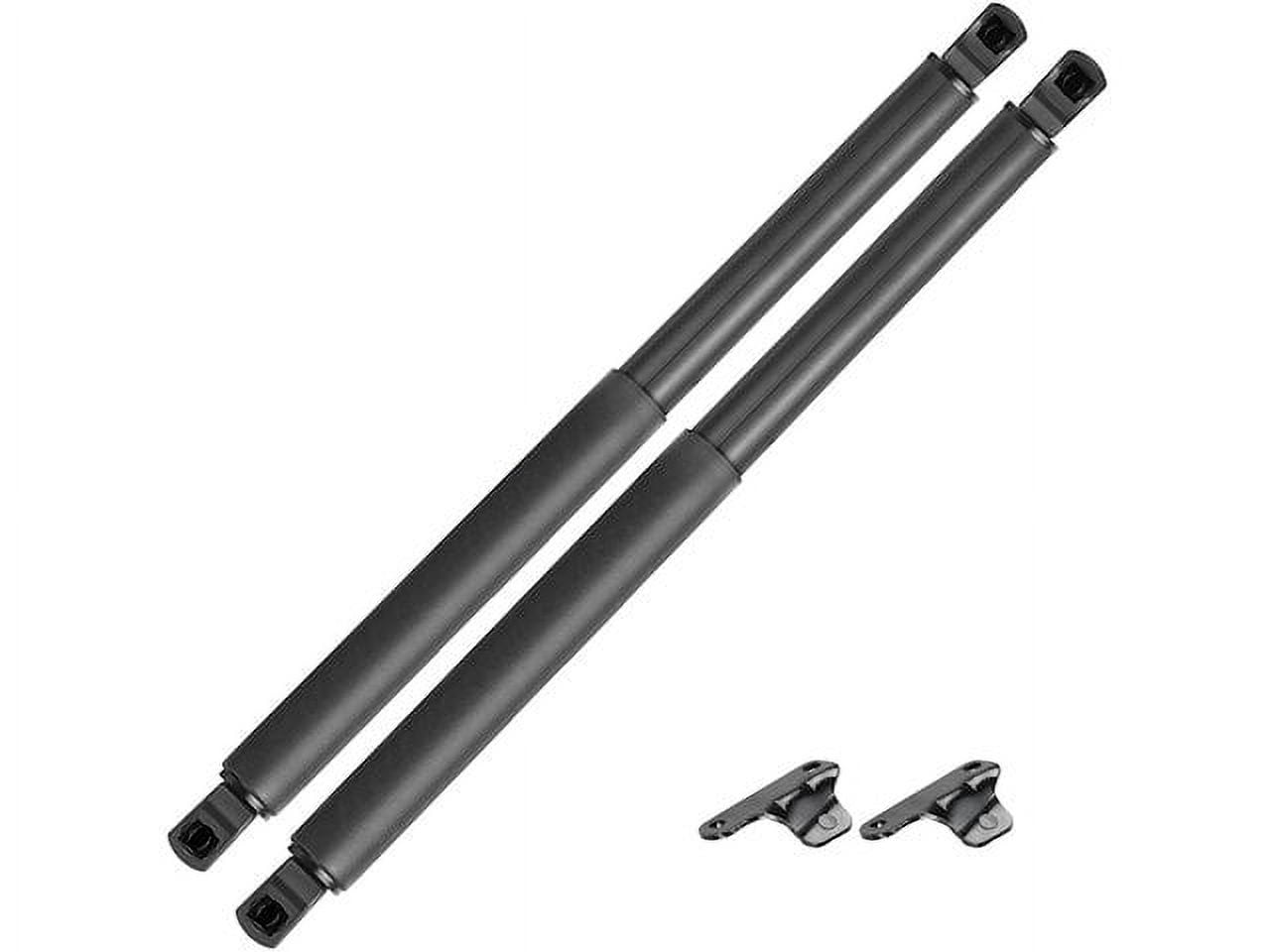 Tailgate Strut Set 2 - Compatible with 2007 - 2012 Mercedes-Benz GL450 Base 2008 2009 2010 2011 ...