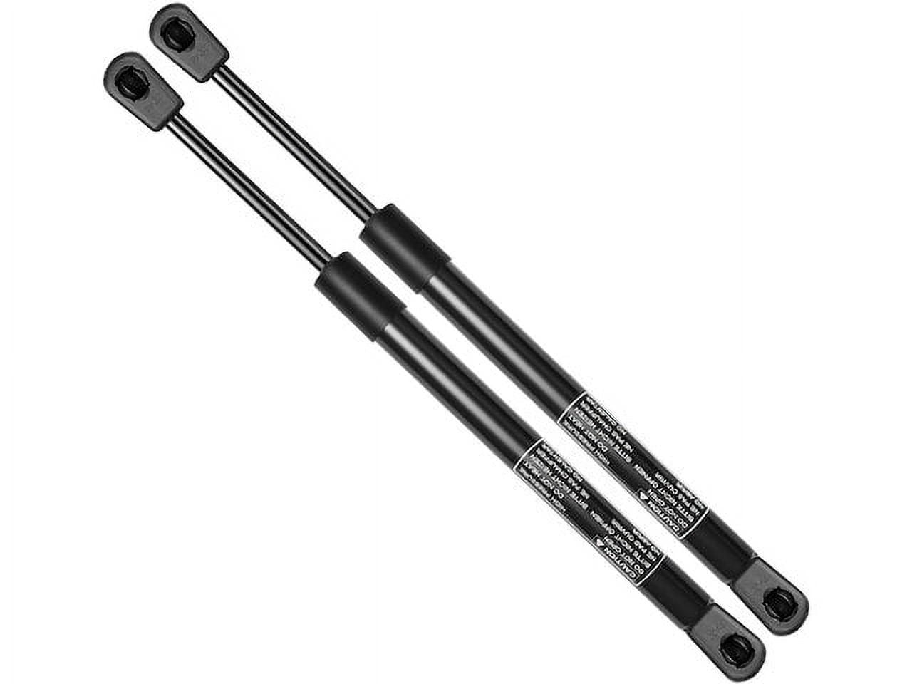 Tailgate Strut Set 2 - Compatible with 2007 - 2016 Jeep Compass 2008 ...