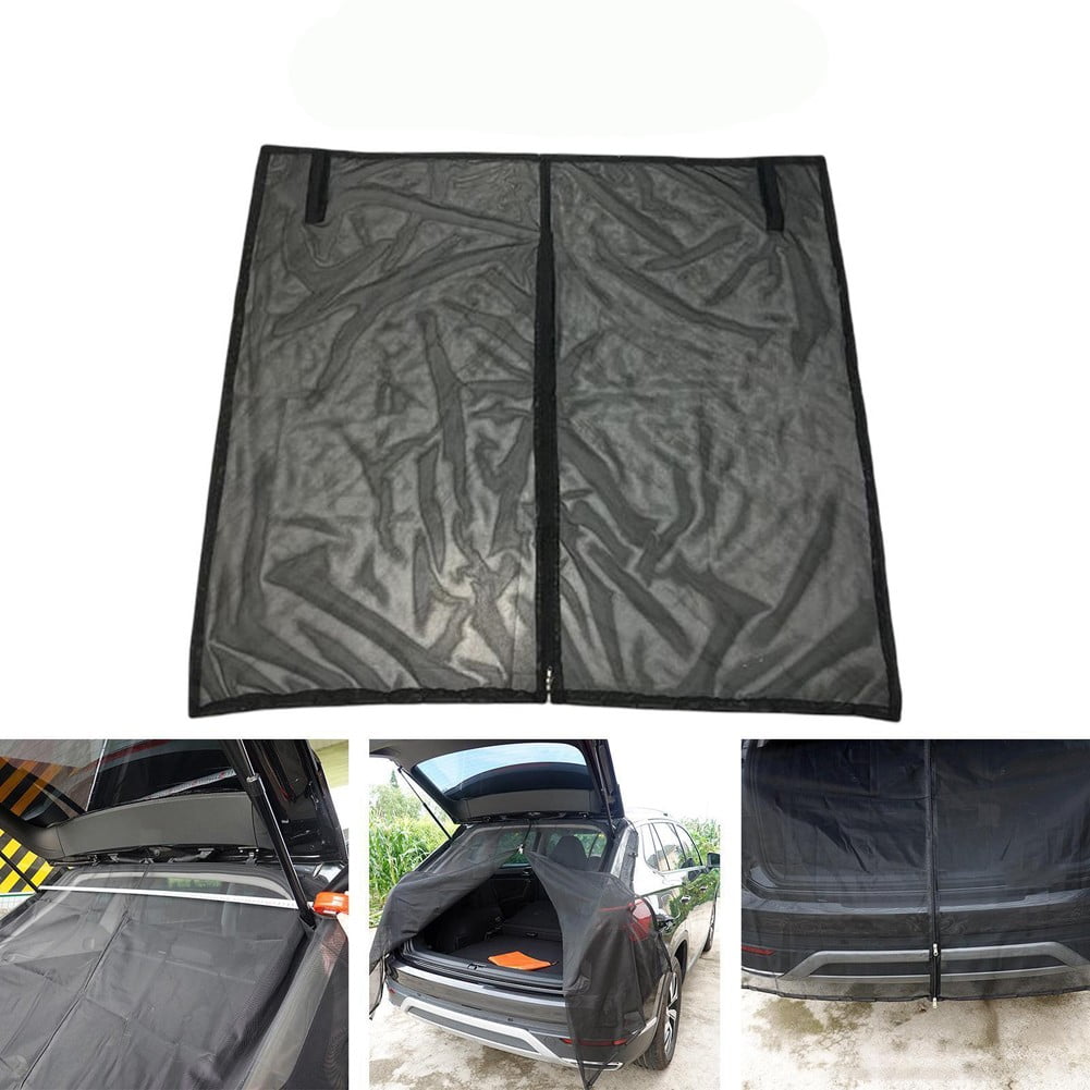 Tailgate Sun Shade Sunshade Mesh Fine DIY Screen Glass Net for Car ...