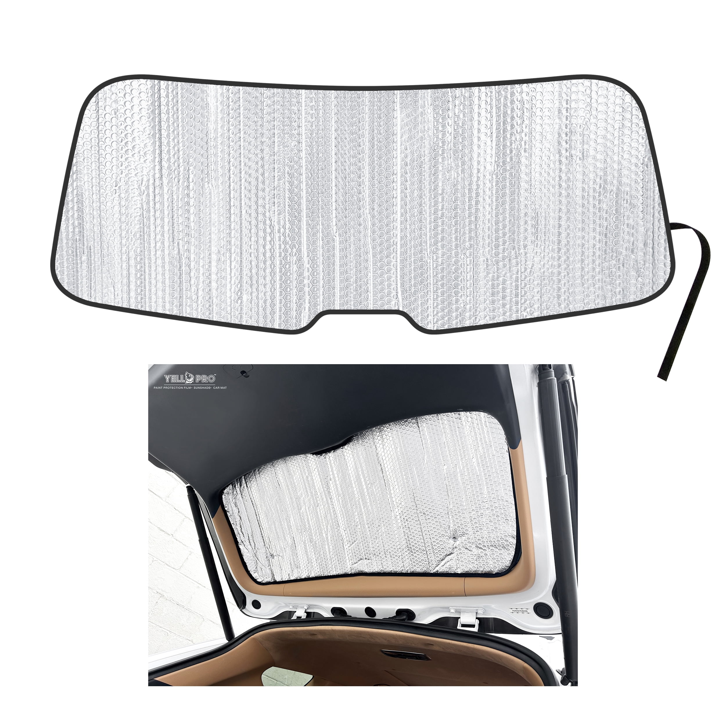 Tailgate Sunshade for 2021-2025 Genesis GV80 SUV - Walmart.com
