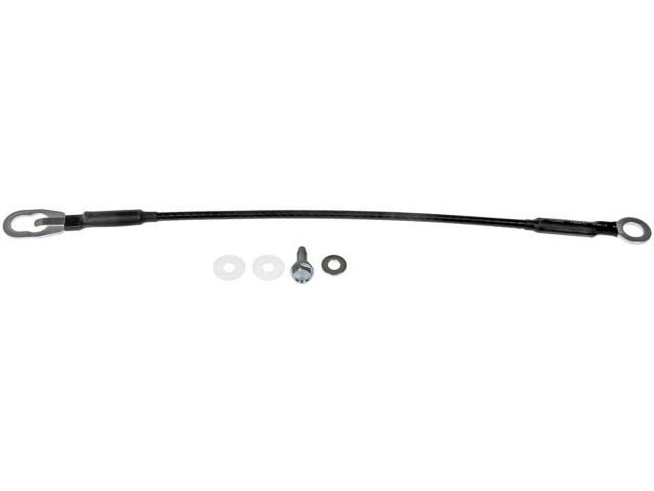 Tailgate Support Cable - Compatible with 1998 - 2018 Nissan Frontier ...