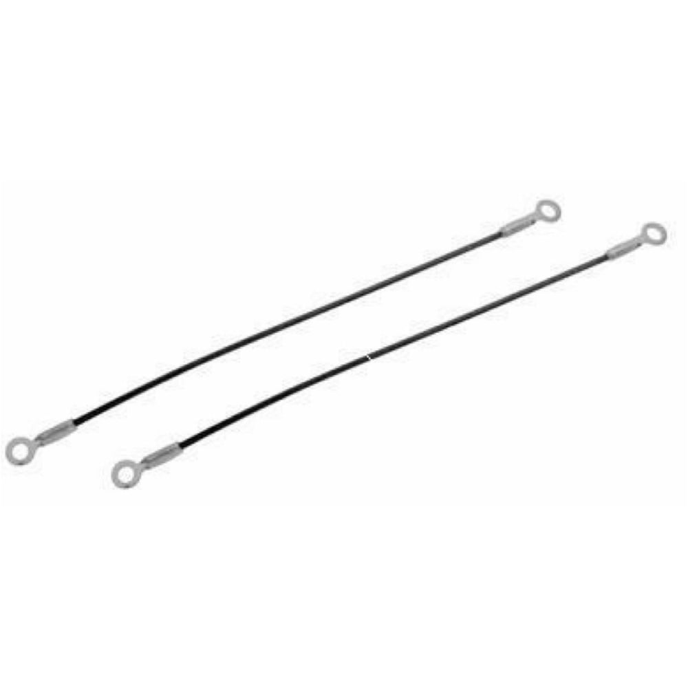 Tailgate Support Stay Cables Set Kit 23-1/8" inches For Blazer Jimmy K5 ...