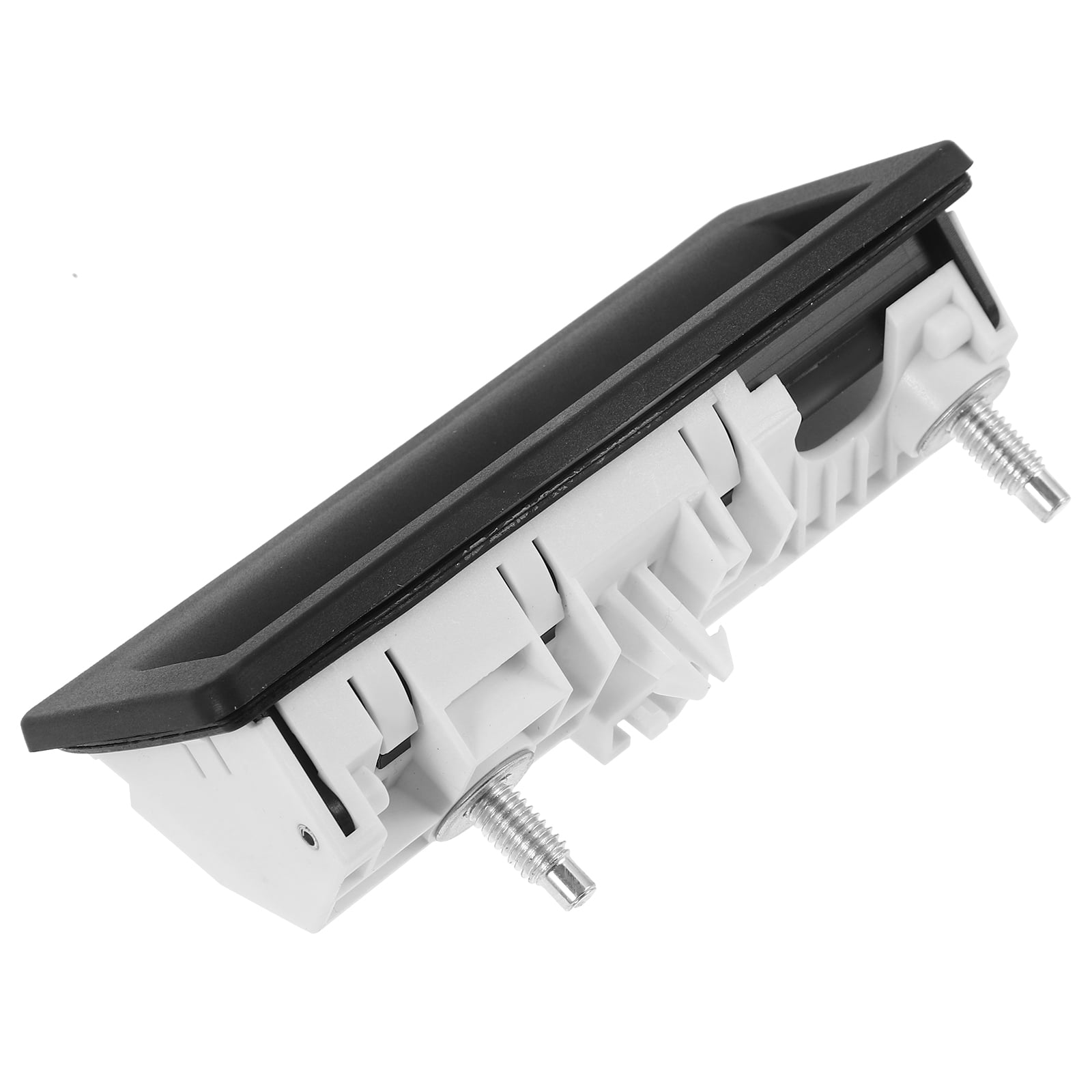 Car Trunk Release Button Trunk Door Switch Handle Rear Auto Trunk ...