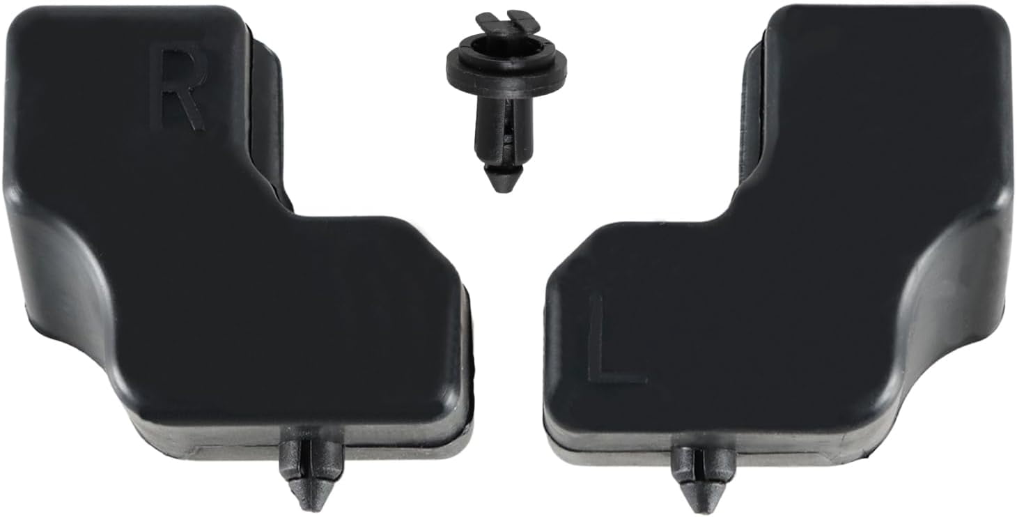 Tailgate Upper Top Rubber Bushing Bumper Cushion Compatible with Ford ...