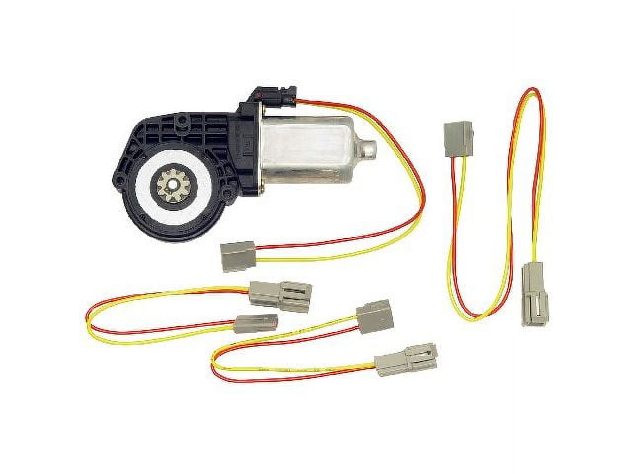 Tailgate Window Motor - Compatible with 1973 - 1978 Ford LTD Wagon 1974 ...