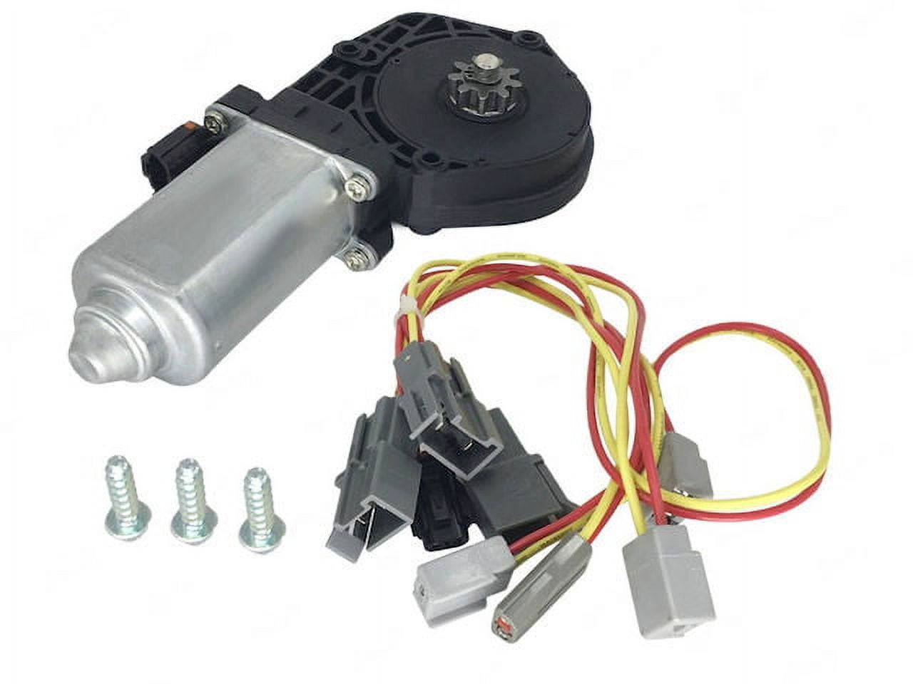 Tailgate Window Motor - Compatible with 1989 - 1996 Ford Bronco 1981 ...