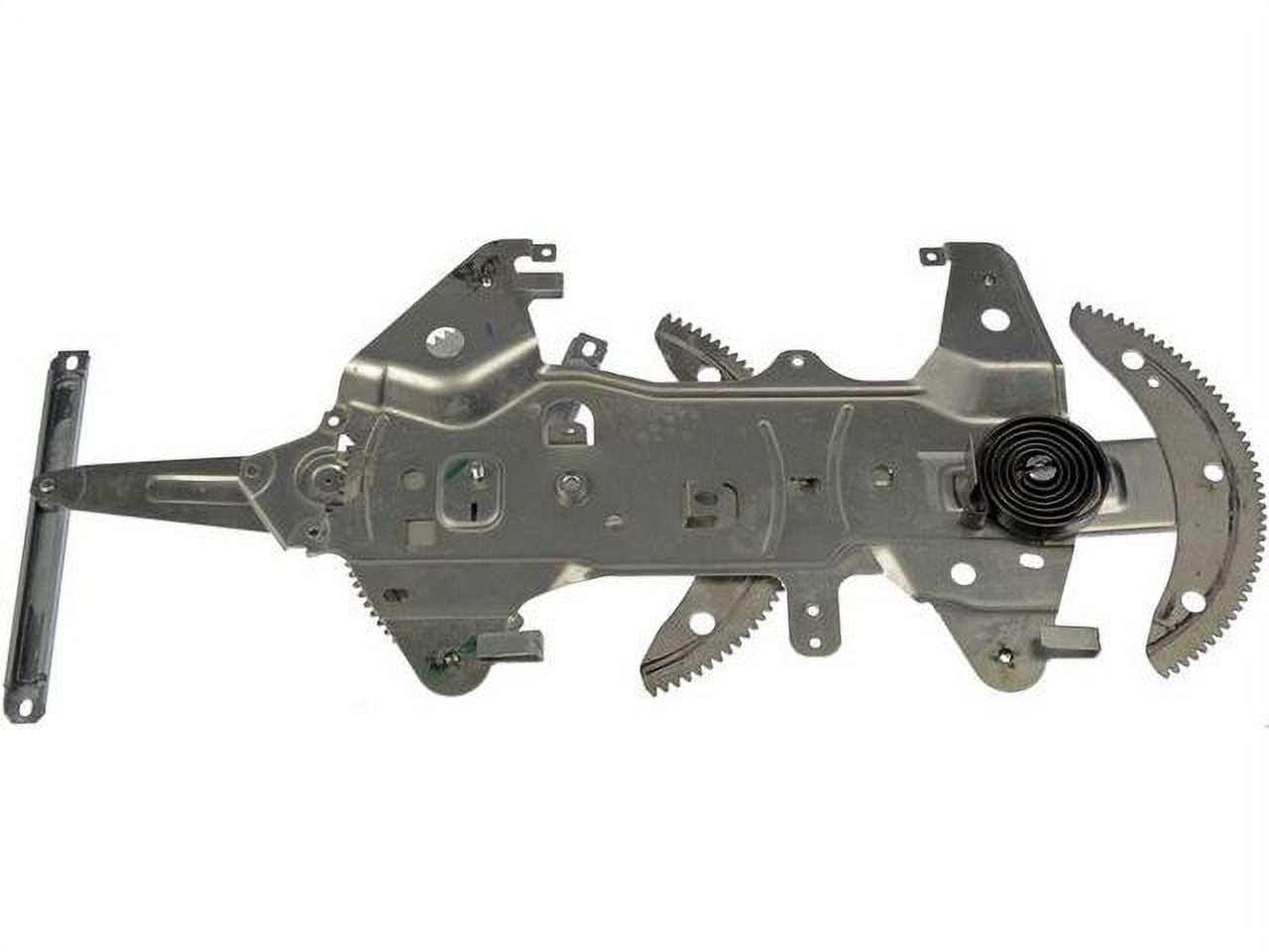 Tailgate Window Regulator - Compatible with 1996 - 2002 Toyota 4Runner ...