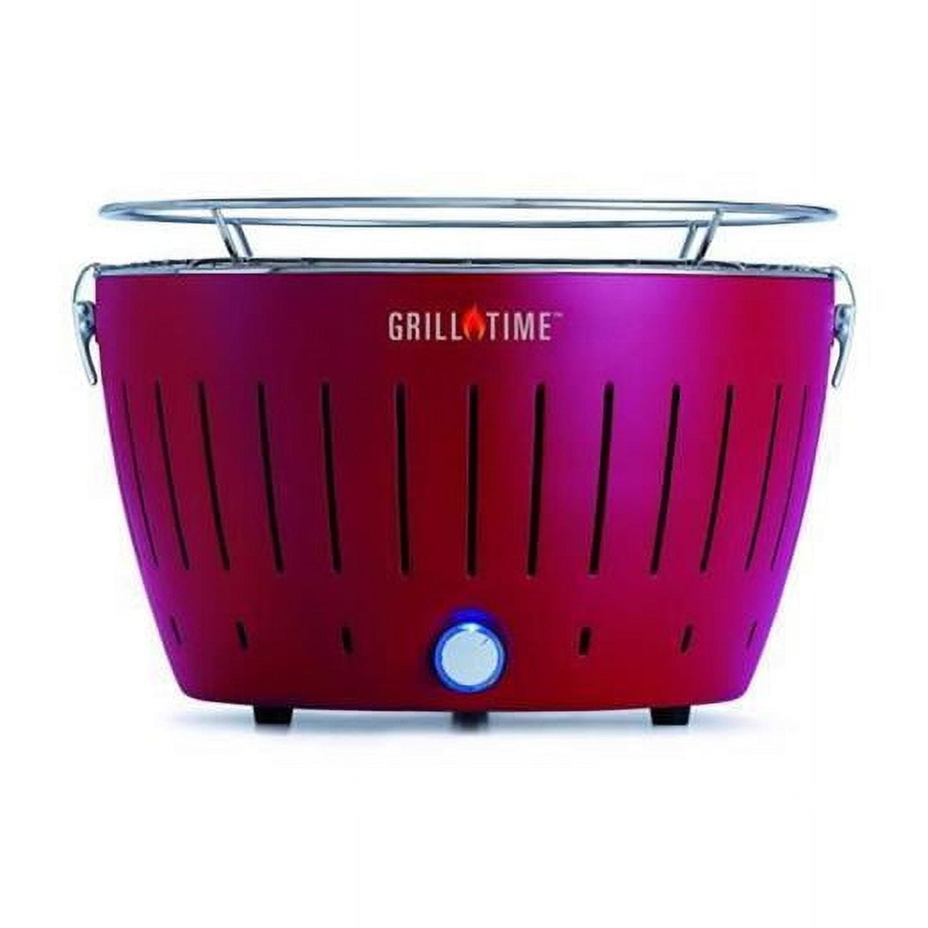 Tailgater GT Portable Grill, Red - Walmart.com