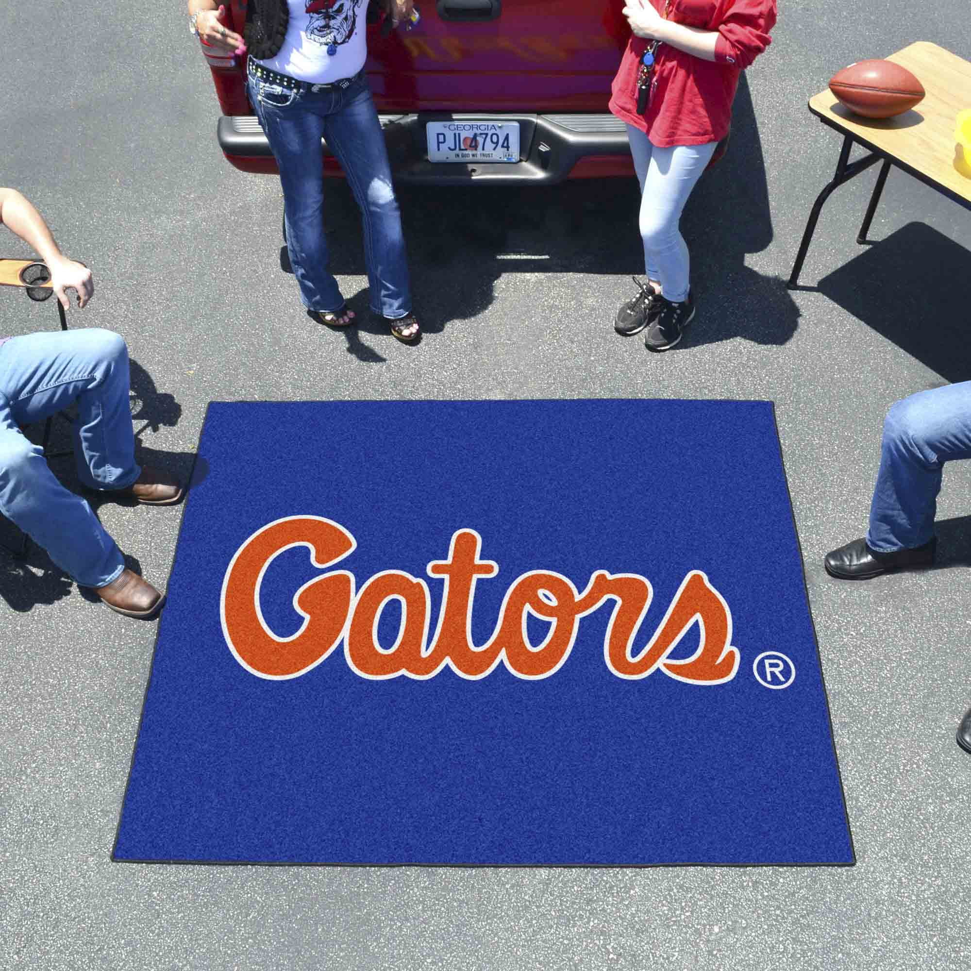 Tailgater Mat - Gators University of Florida 59.5"x71" - Walmart.com