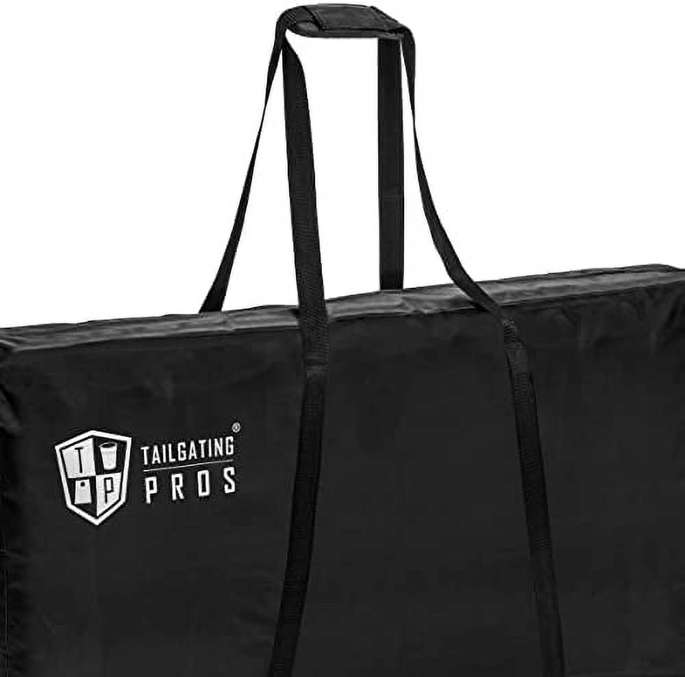 Tailgating Pros Heavy- Duty Cornhole Board Carrying Case 4'x2 ...
