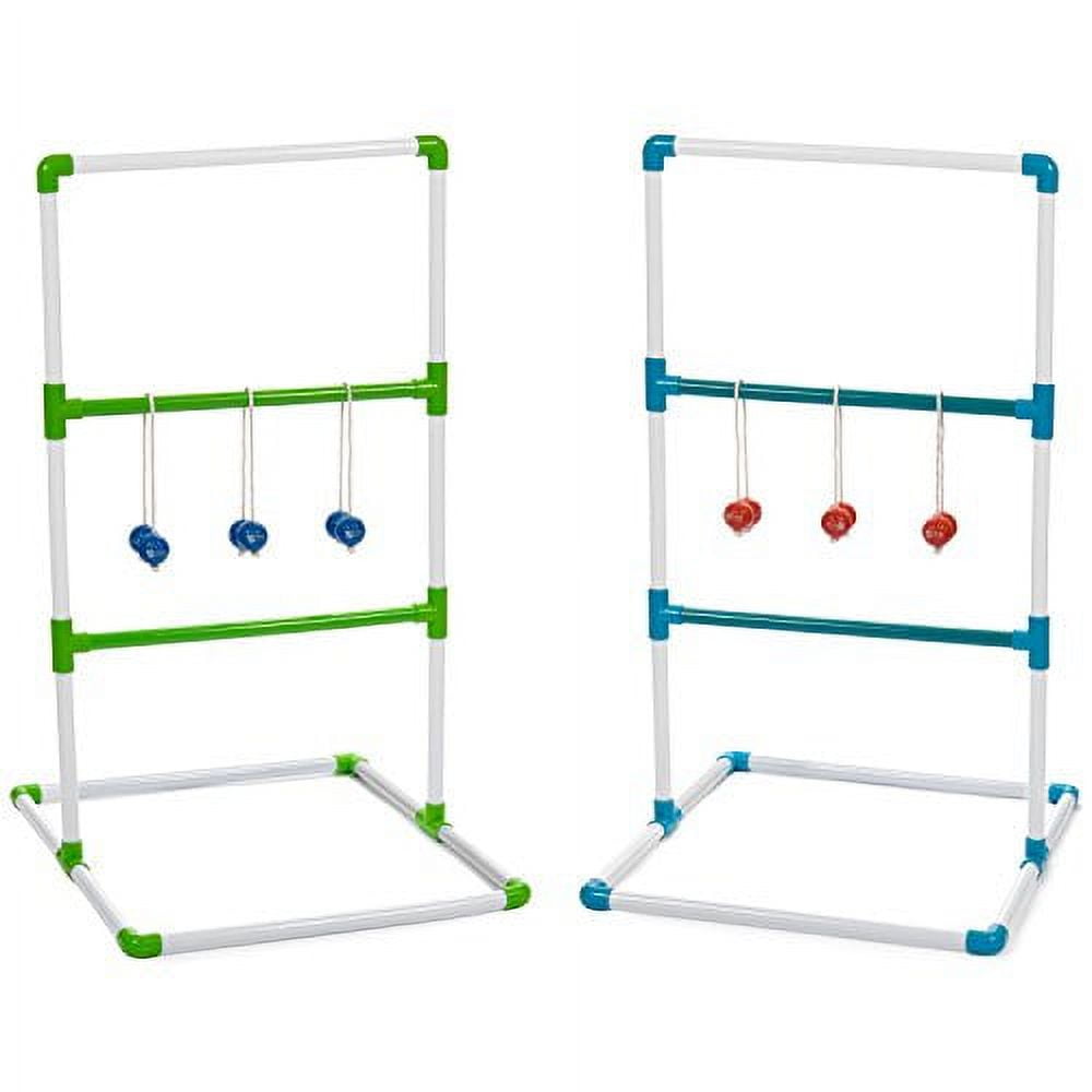 Tailgating Pros Premium Ladder Toss Game with Bolos and Carrying Case ...