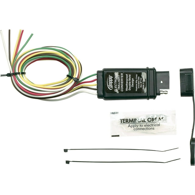 Taillight Converter with Molded Terminals, 60" - Walmart.com