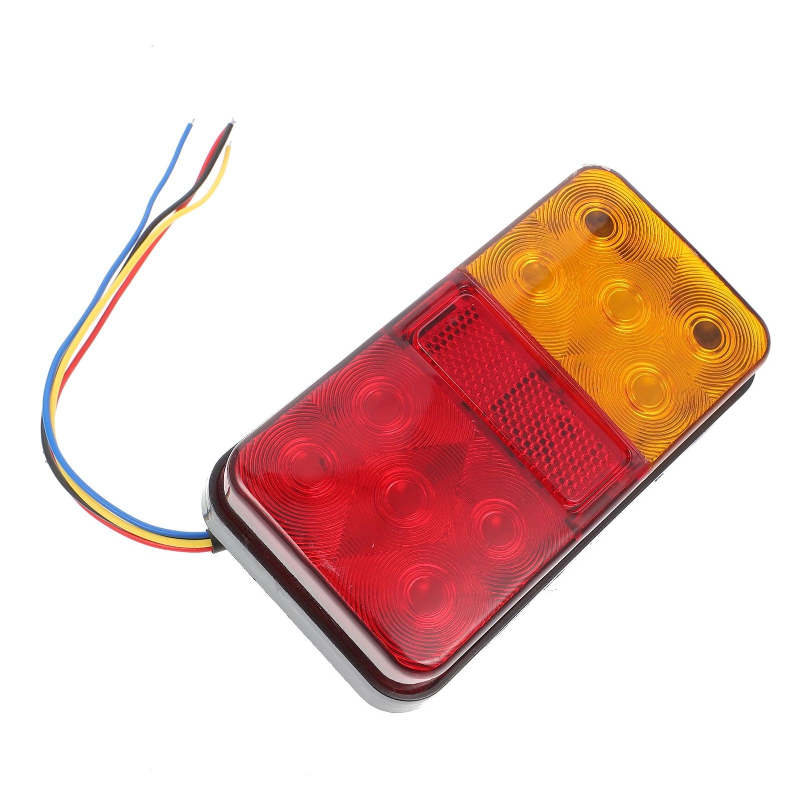 Taillight Trailer Indicator LED Marker Lights Trucks Taillights ...