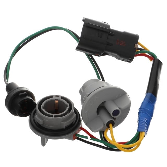 Taillight Wiring Harness Socket and Wires 92480-A9020 for 2015-2018 Kia ...