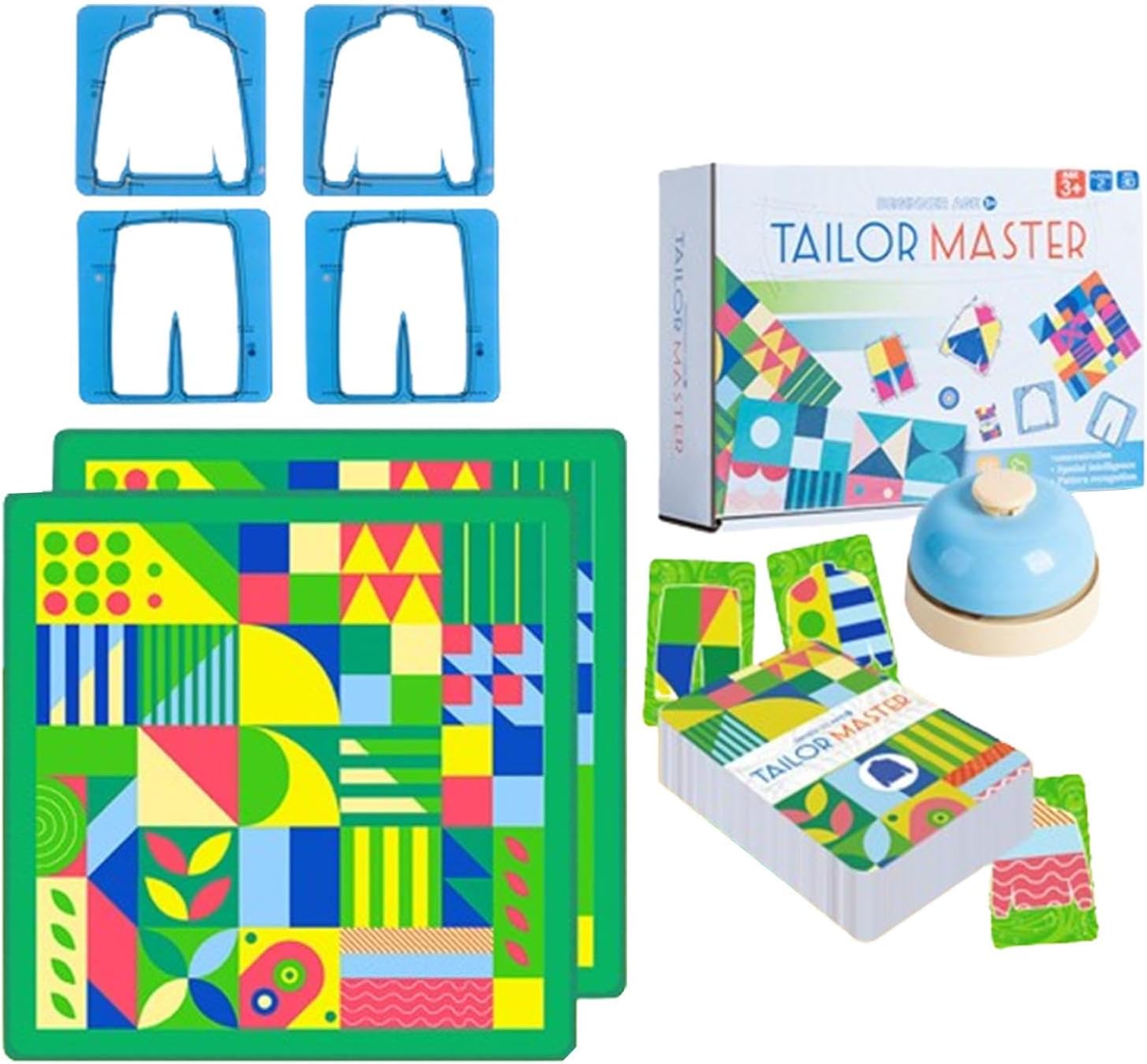 Tailor Master Battle - Color Matching Table Game | Graphic Color ...