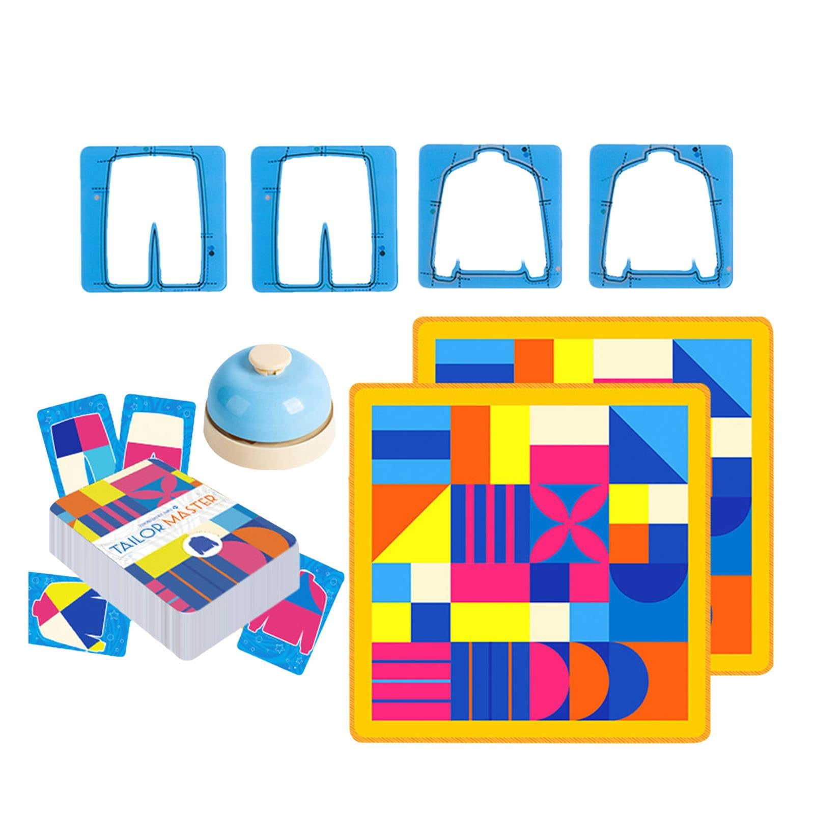 Tailor Master Board Game,Kids Thinking Training Tailor Master Board ...