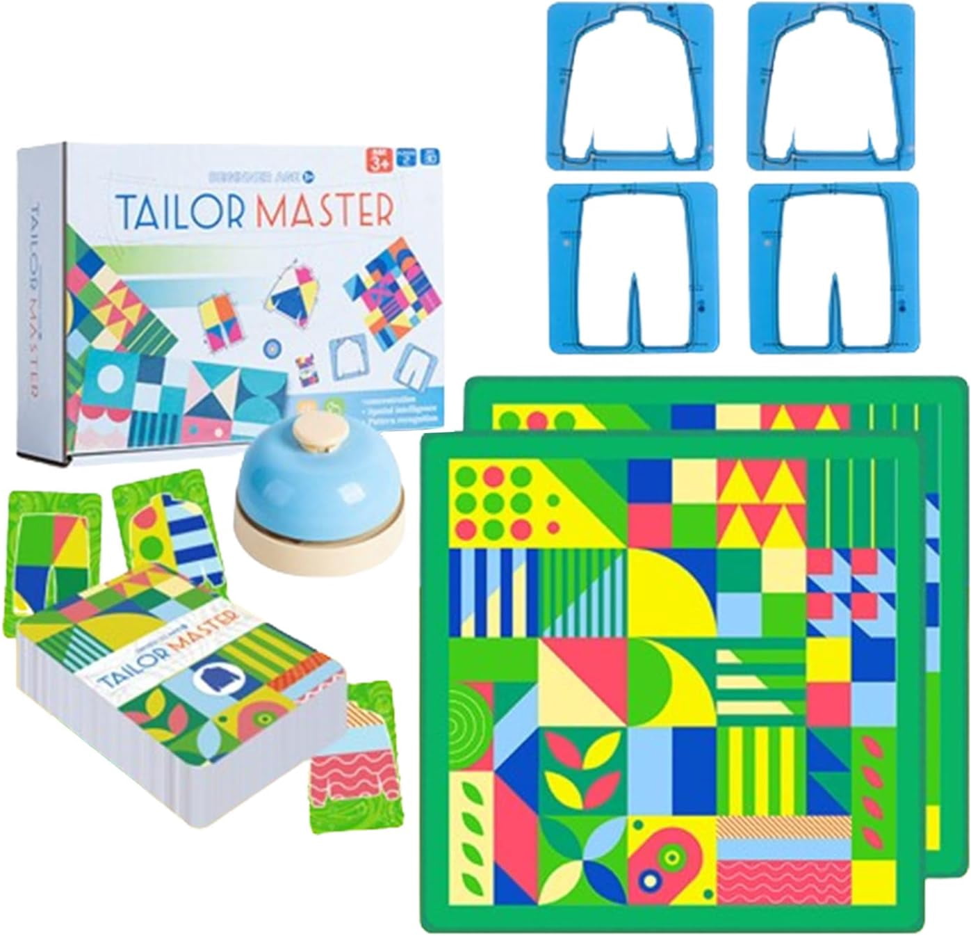 Tailor Master Matching Game, Tailor Master Battle, Tailor Master ...