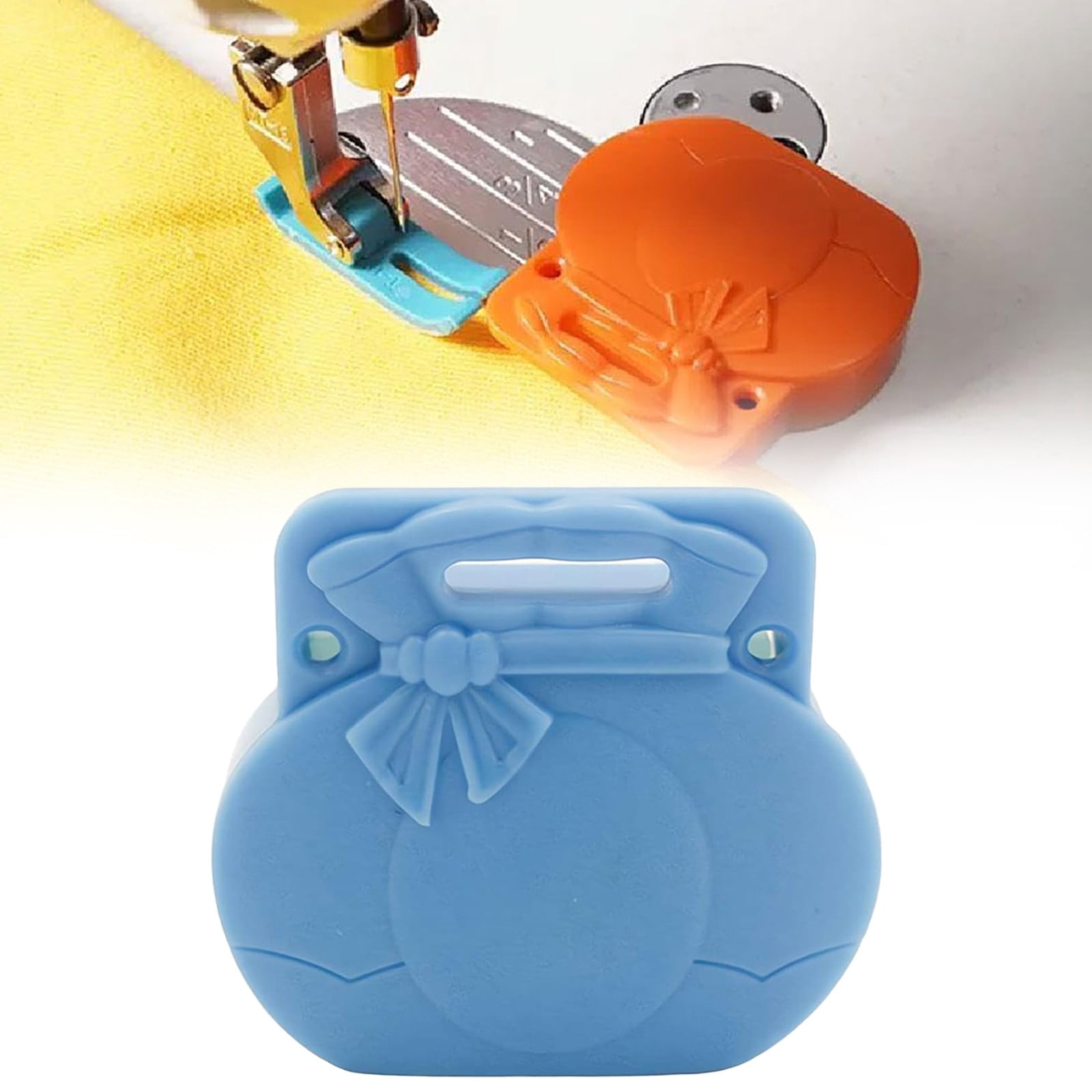 The Tailor'S Edging Set Is Light Blue|Seam For Sewing Machine Sewing ...