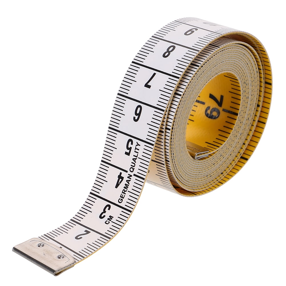 Tailor Tape Measure For Sewing Body Measurement Soft Fabric Measuring ...