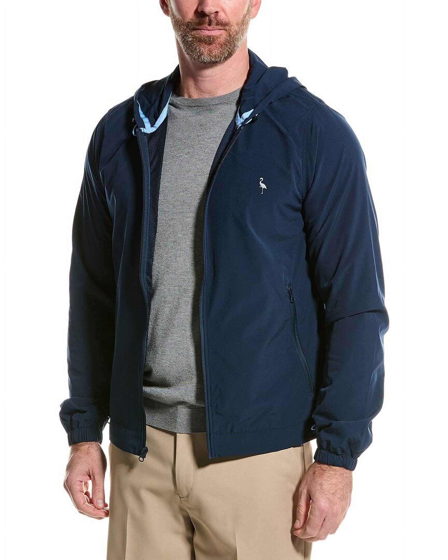 TailorByrd mens Performance Jacket, l, Blue - Walmart.com