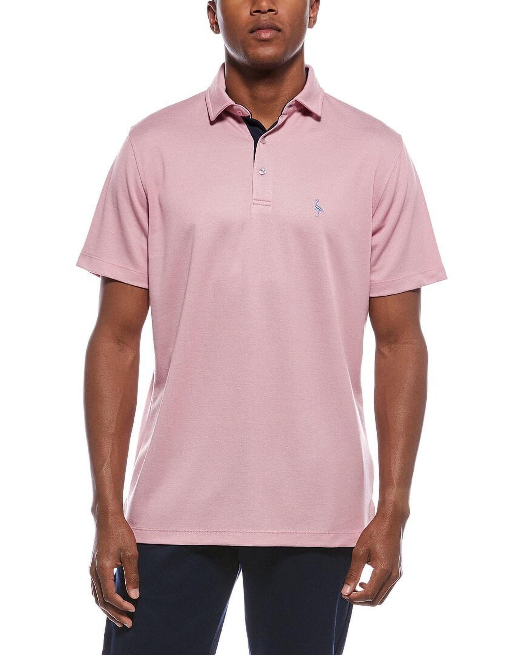 TailorByrd mens Polo Shirt, m, Pink - Walmart.com