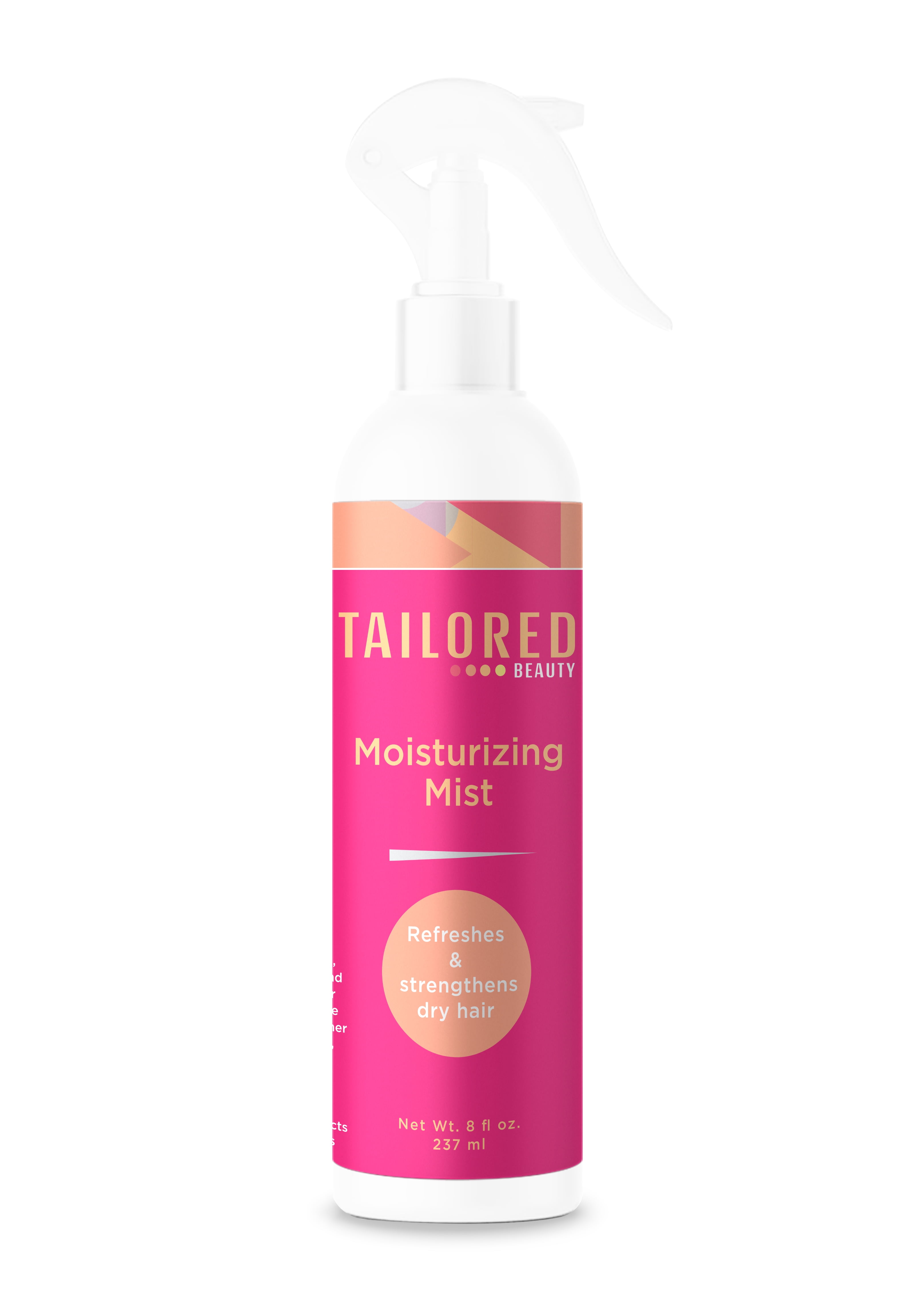 Tailored Beauty Moisturizing Mist 8 fl. oz., Strengthens Dry Hair ...