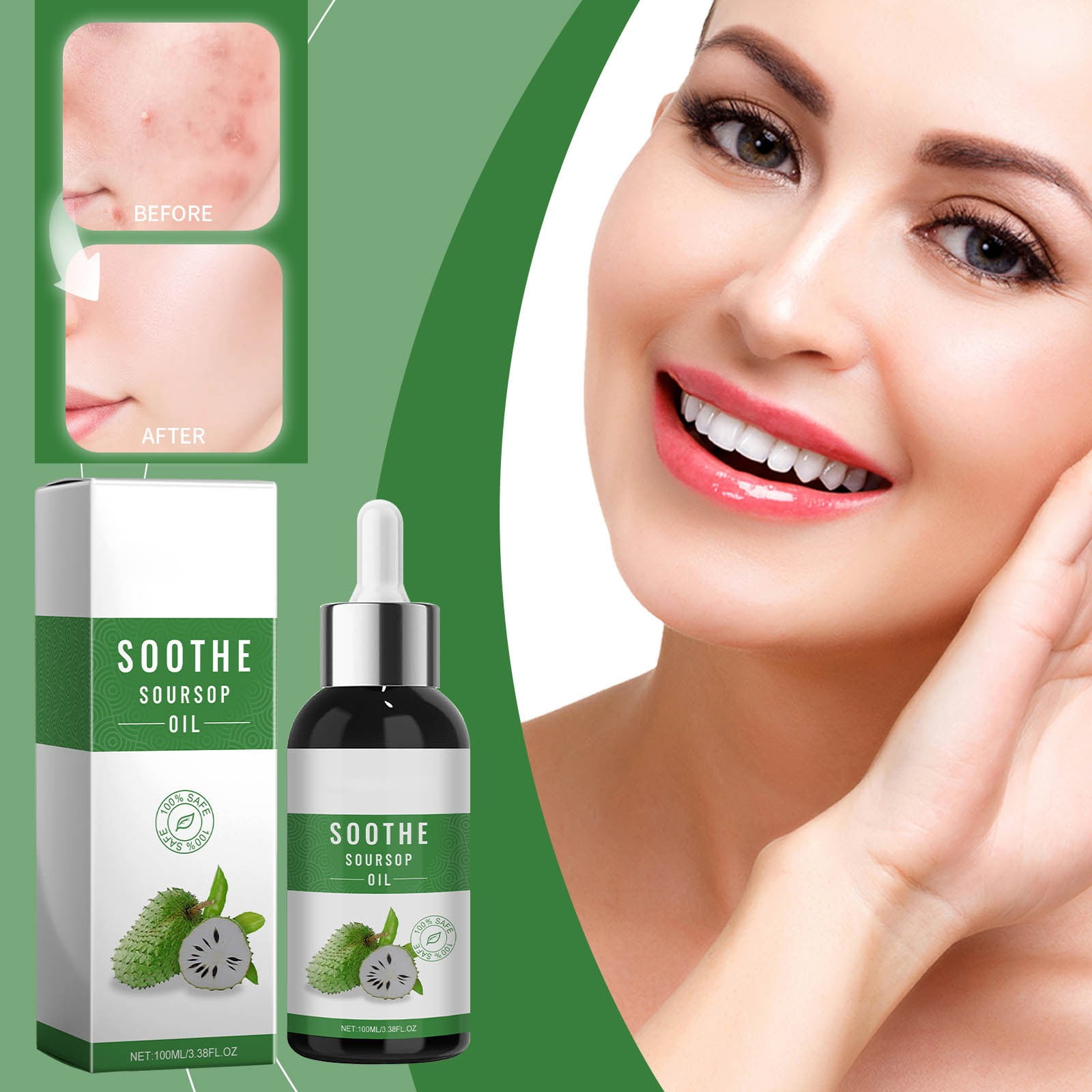 Tailored For Sensitive Skin A Blend Of Skin Calming Sedating Oil ...