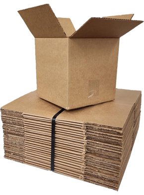 Shipping Boxes in Shipping Supplies | Brown - Walmart.com