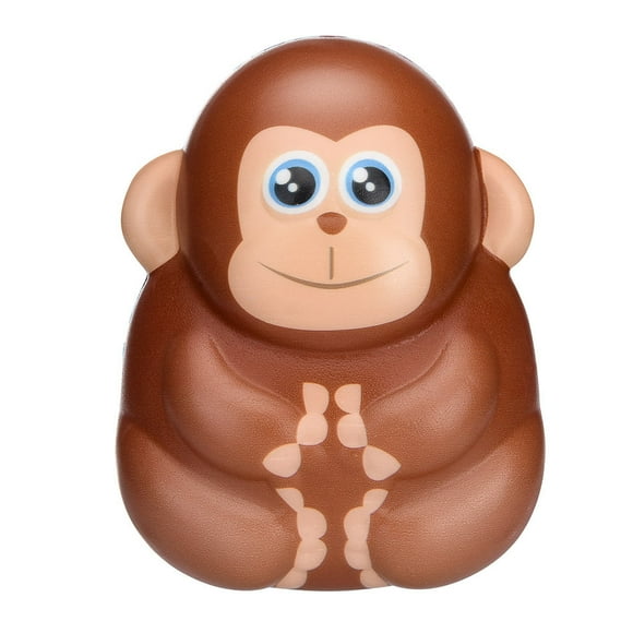 Squishy Monkey Toys