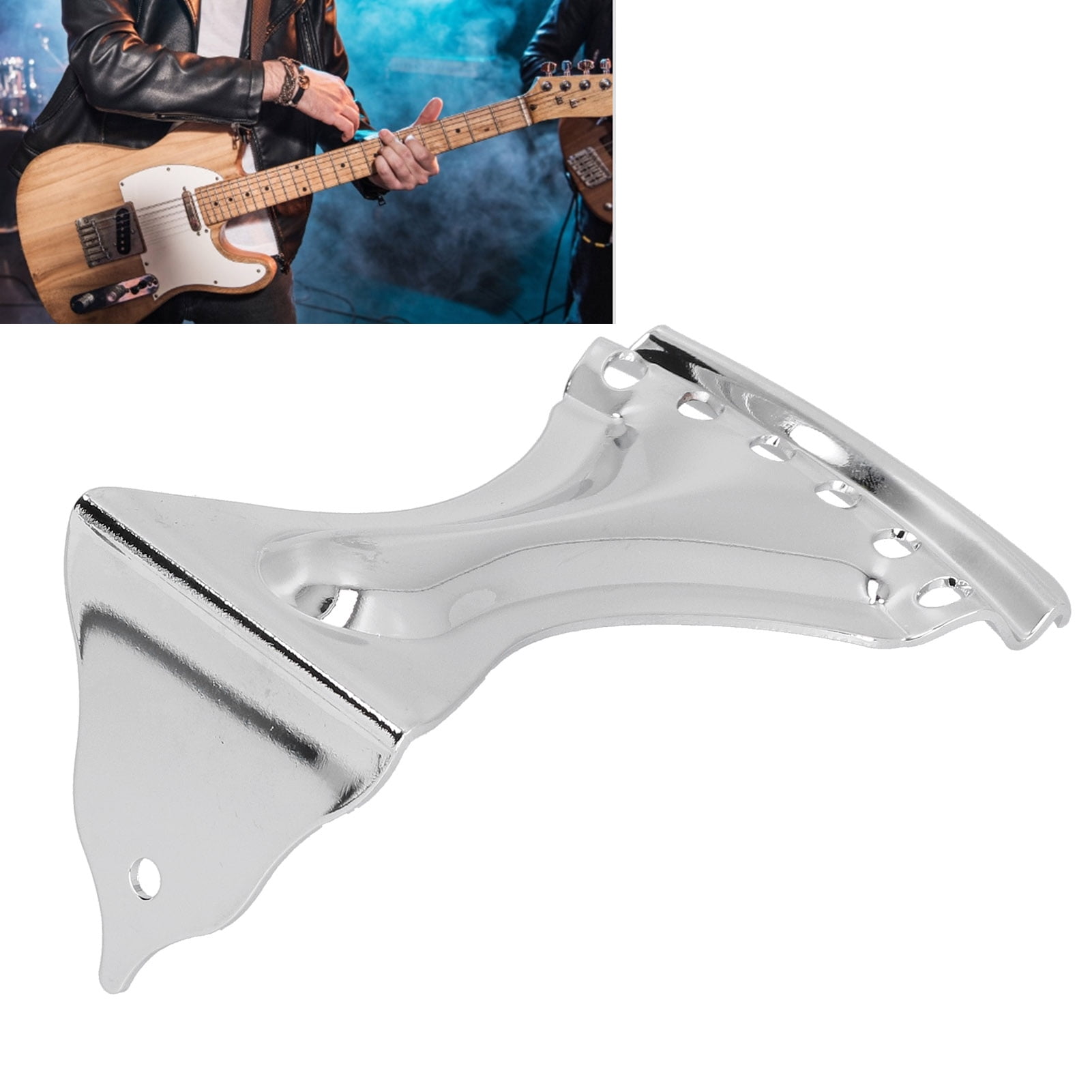 Tailpieces Replacement, Easy Control Guitar Tailpiece With Mounting ...