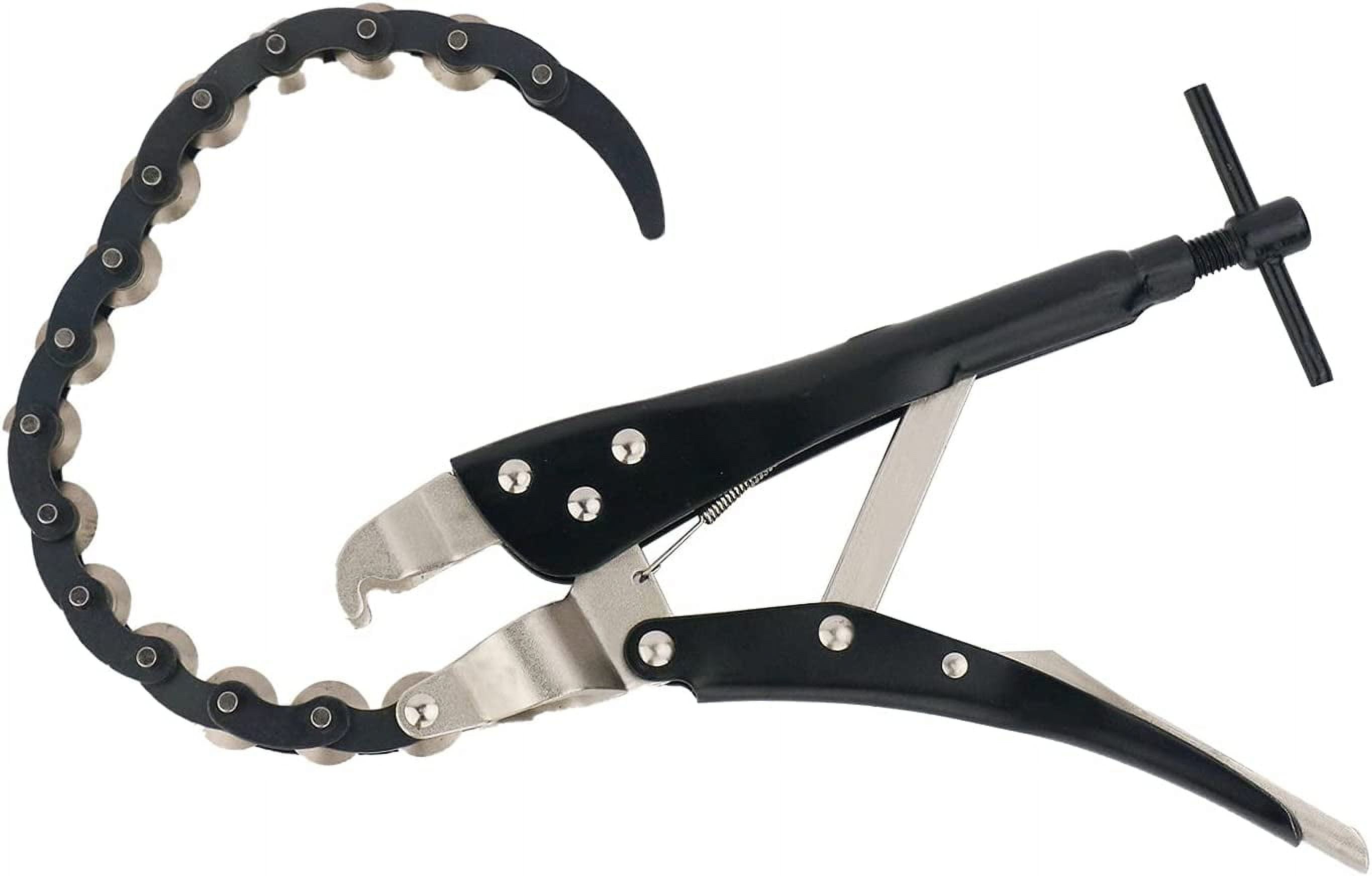 Tailpipe Cutter，Exhaust Tube Chain Cutter，Features Pipe Cutter Chain ...