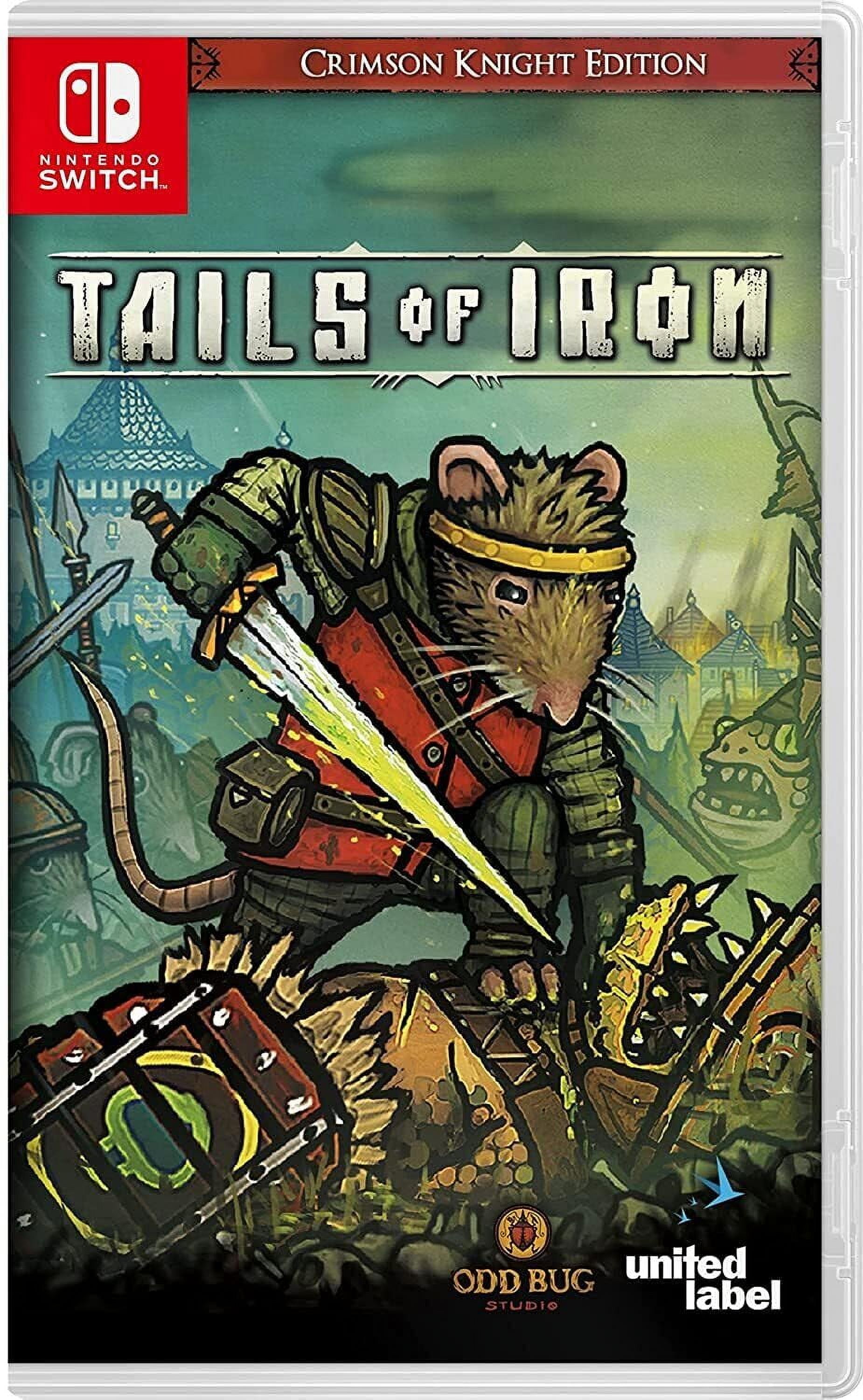 Tails of Iron - Nintendo Switch - Walmart.com