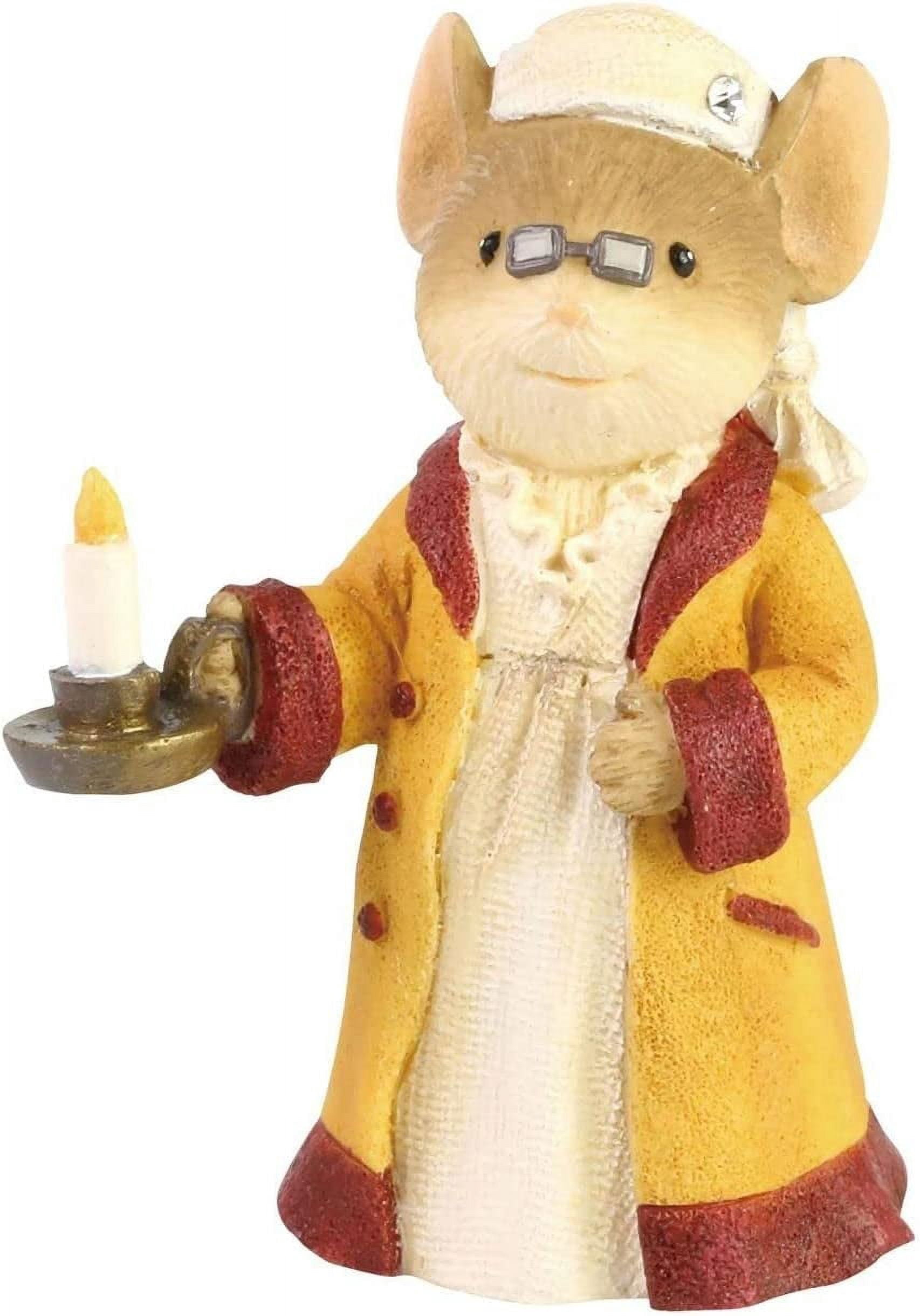 Tails with Heart Scrooge Mouse, Figurine - Walmart.com