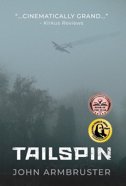 Tailspin (Hardcover) - Walmart.com