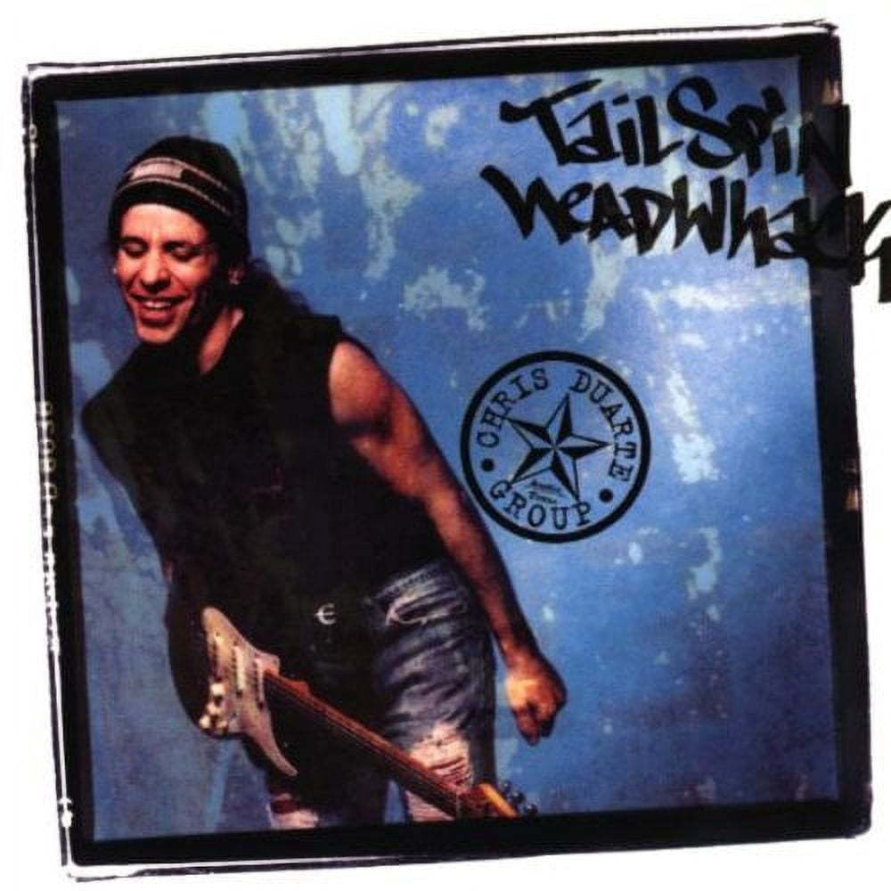 Pre-Owned Tailspin Headwhack by Chris Duarte (CD, 1997) - Walmart.com