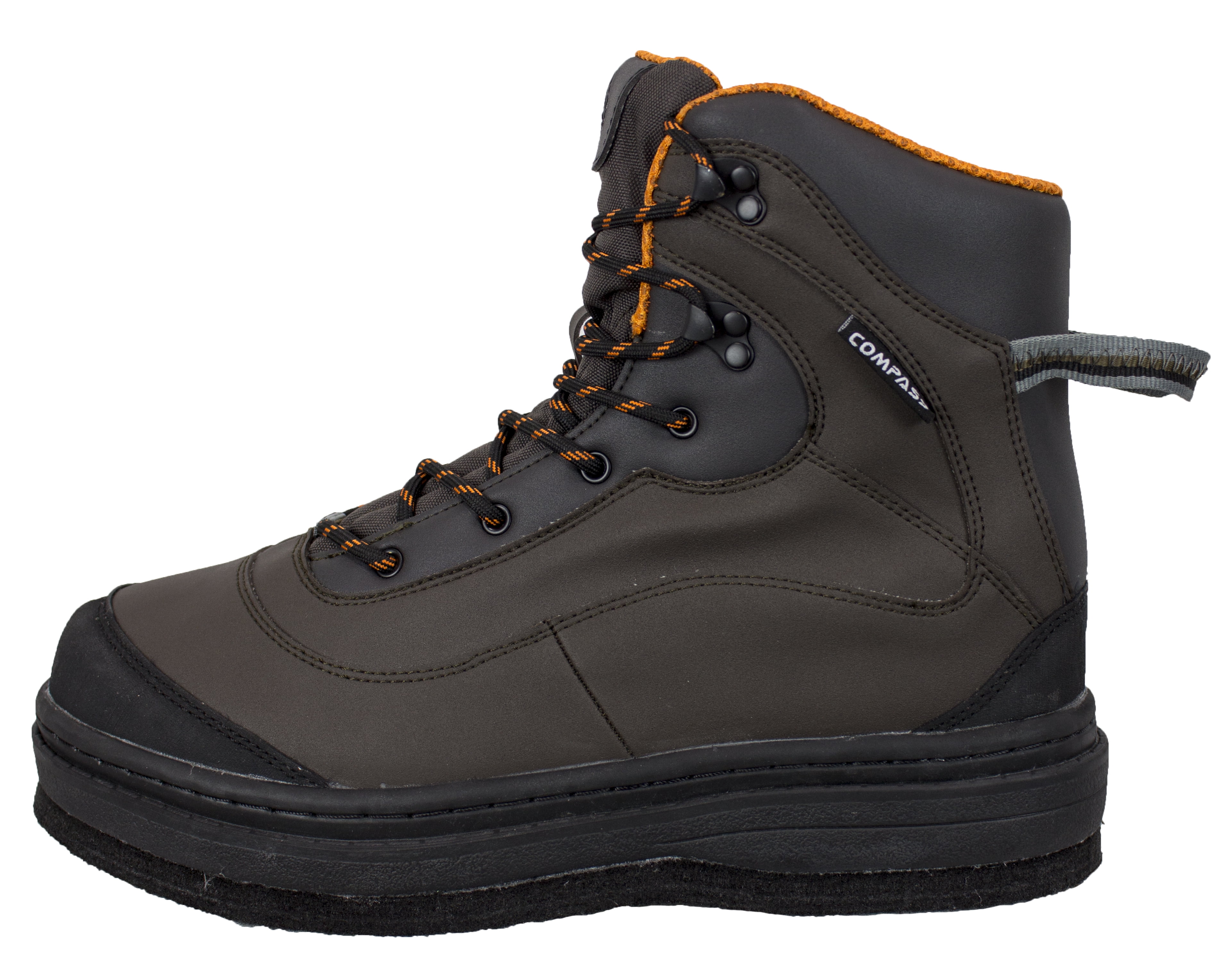 Tailwater Ii™ Felt Sole Wading Shoes 13 Storm Gray - Walmart.com