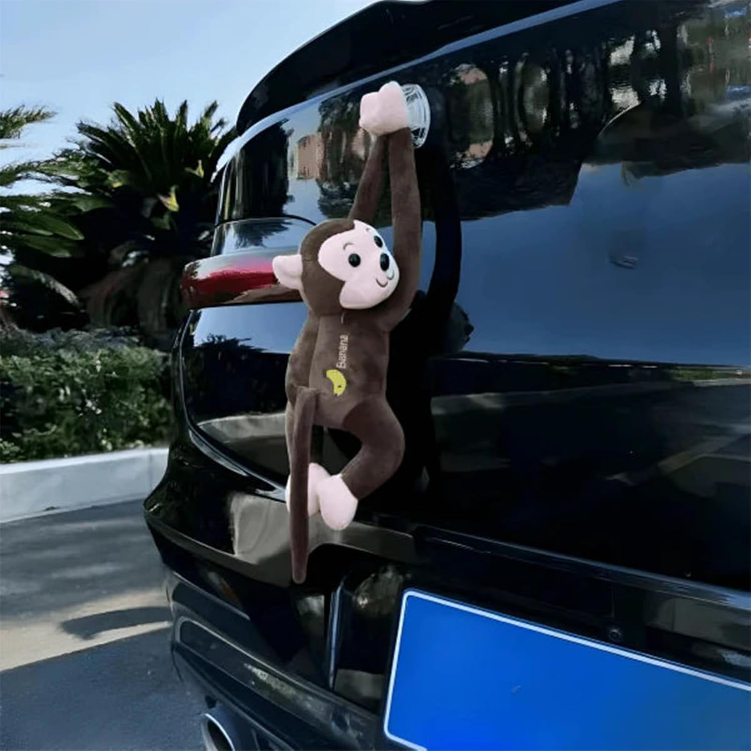 Tailwind Monkey Squad, Tailwind Monkey for Cars, Hanging Monkey Stuffed ...