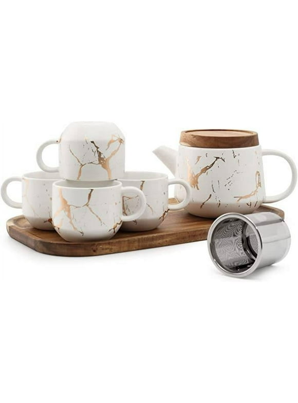 Tea Cup & Saucer Sets in Drinkware - Walmart.com