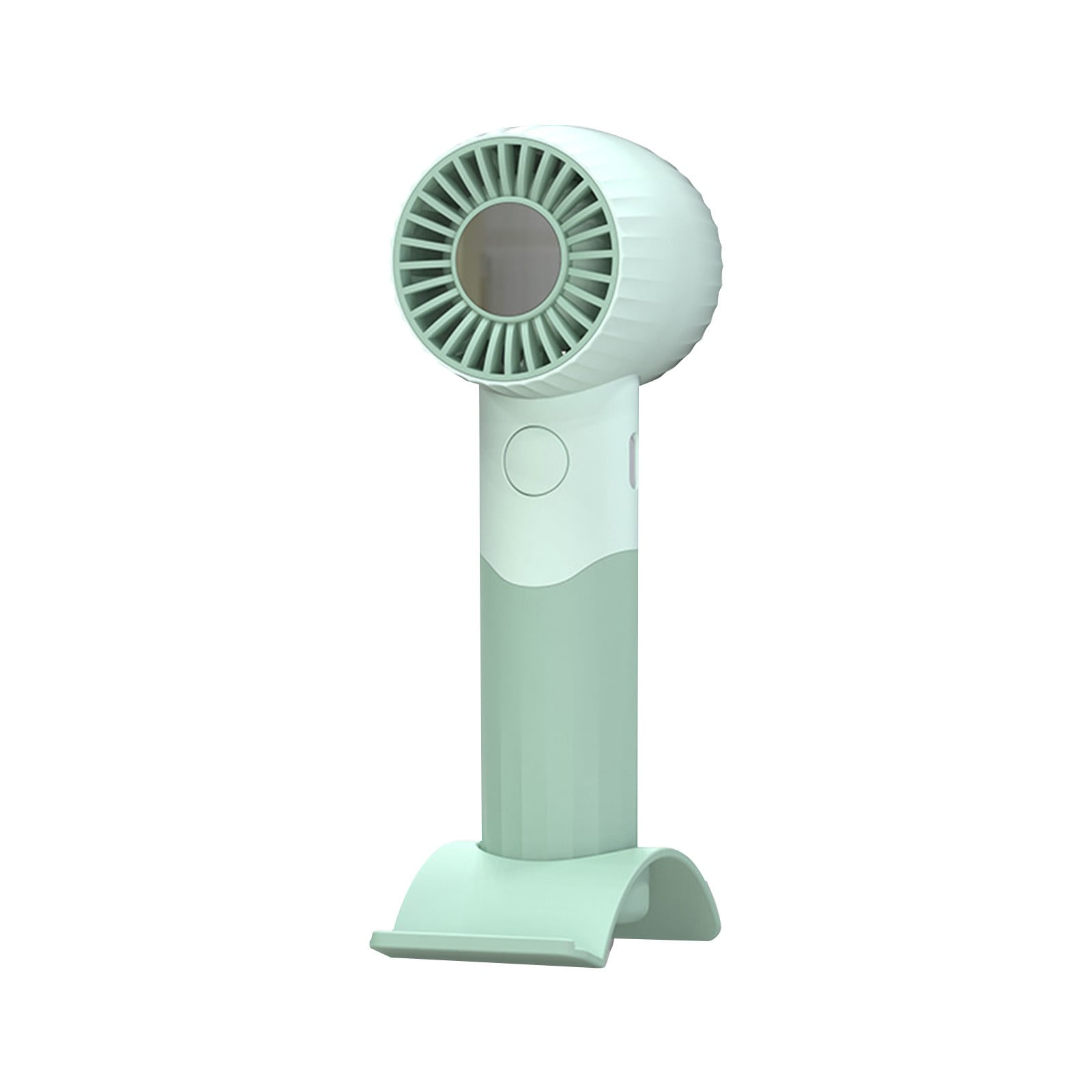 Tainini 2024 Upgraded Portable Fan with Charger, Rechargeable Handheld ...