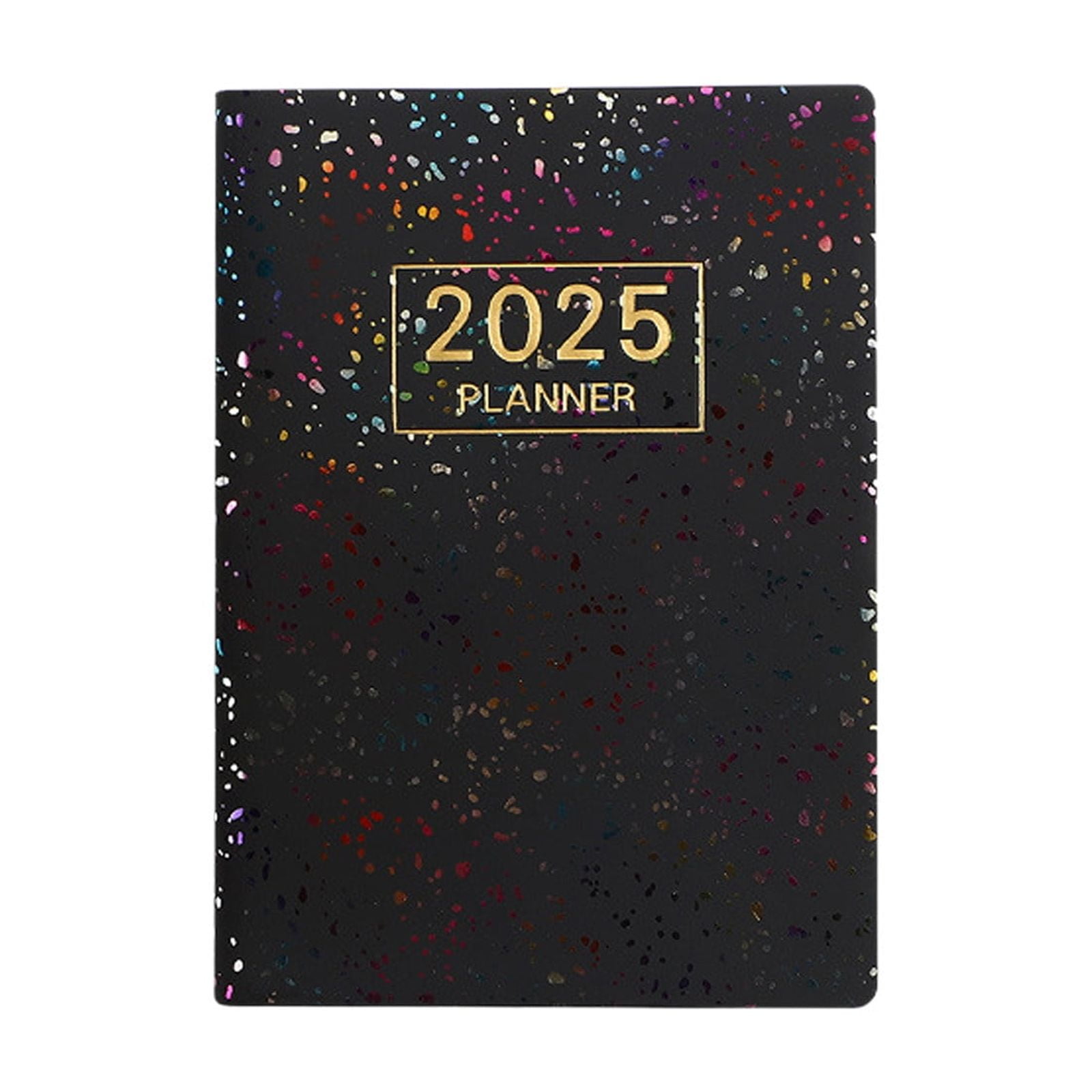 Tainini 2025 Weekly Calendar 2025 Planner Agenda Organizer Notepad ...
