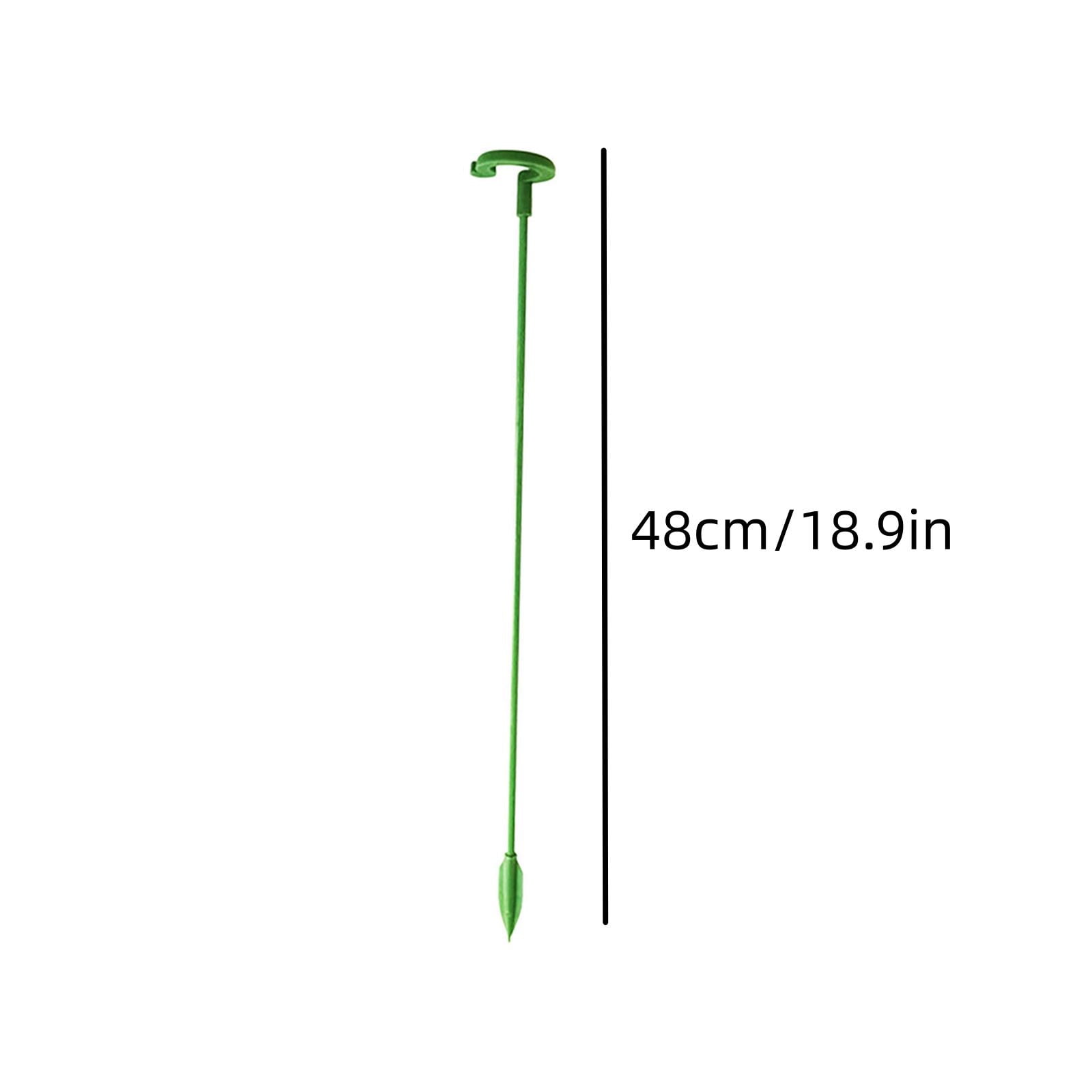 Tainini 6 Pcs Plant Leaf Holder , Plant Supports for Potted Plants ...