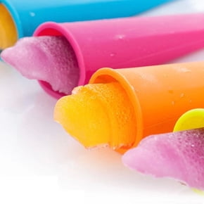 Popsicle Plastic Tube